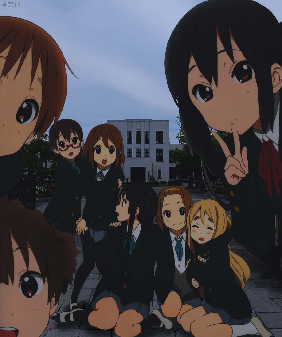 Anime 2000s Wallpapers - Wallpaper Cave