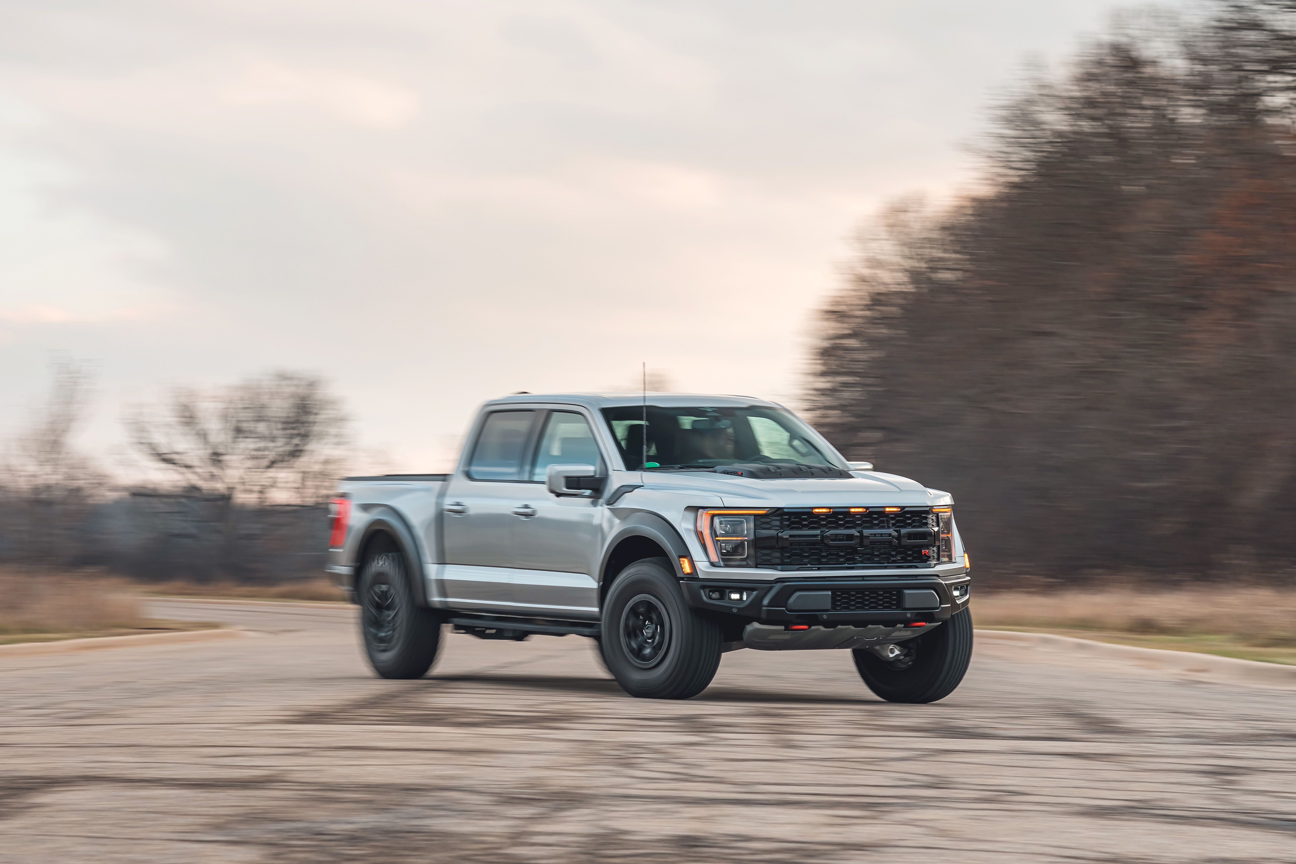 Ford Raptor R Wallpapers - Wallpaper Cave