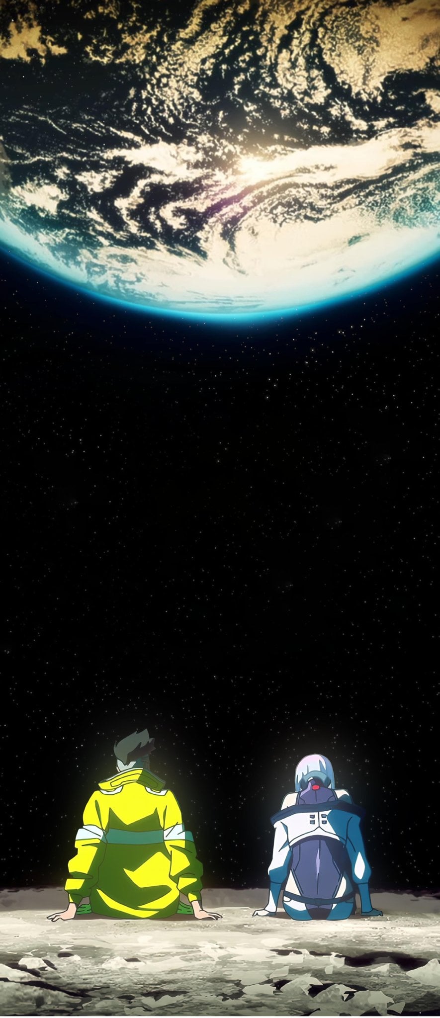 Cyberpunk Moon Wallpapers - Wallpaper Cave