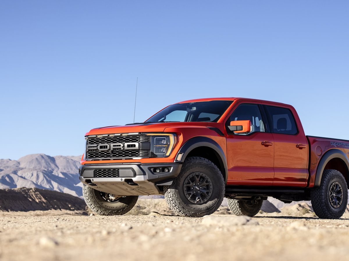 Ford Raptor R Wallpapers - Wallpaper Cave