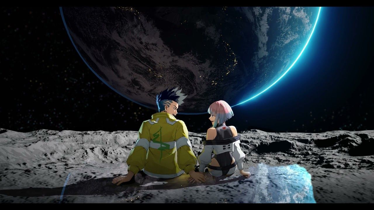 Cyberpunk Moon Wallpapers - Wallpaper Cave