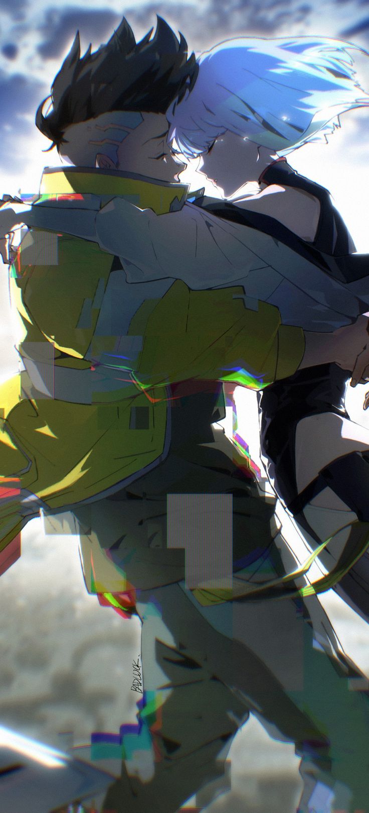 Cyberpunk Moon Wallpapers - Wallpaper Cave