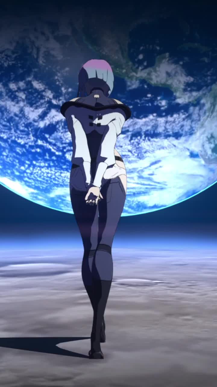 Cyberpunk Moon Wallpapers - Wallpaper Cave