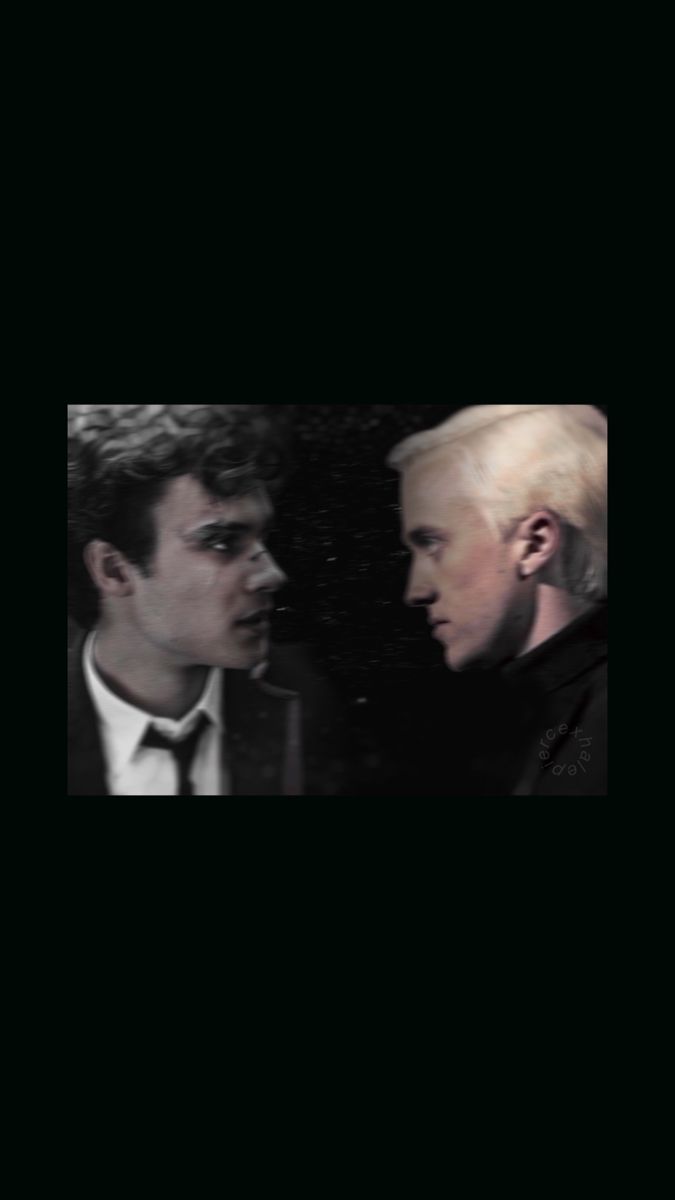 Mattheo Riddle And Draco Malfoy Wallpapers - Wallpaper Cave