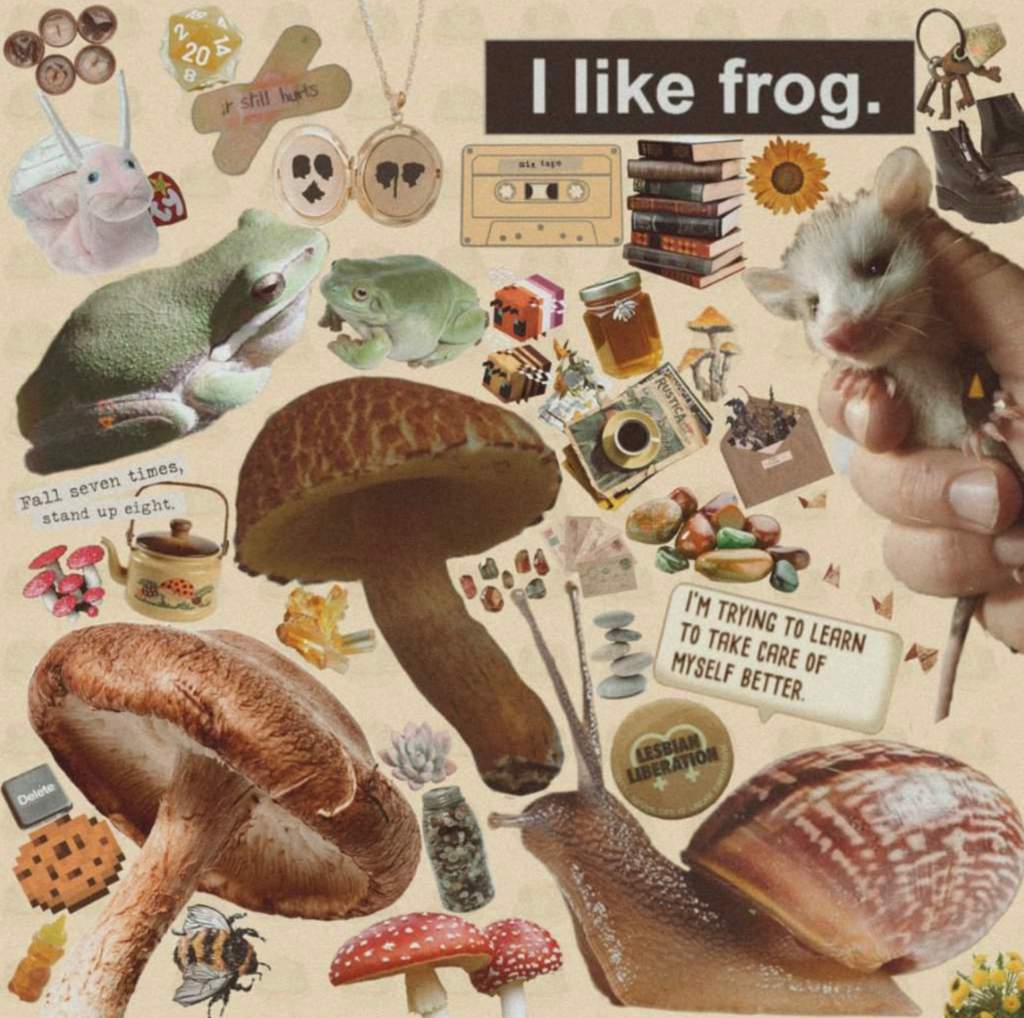 Goblincore Computer Wallpapers - Wallpaper Cave