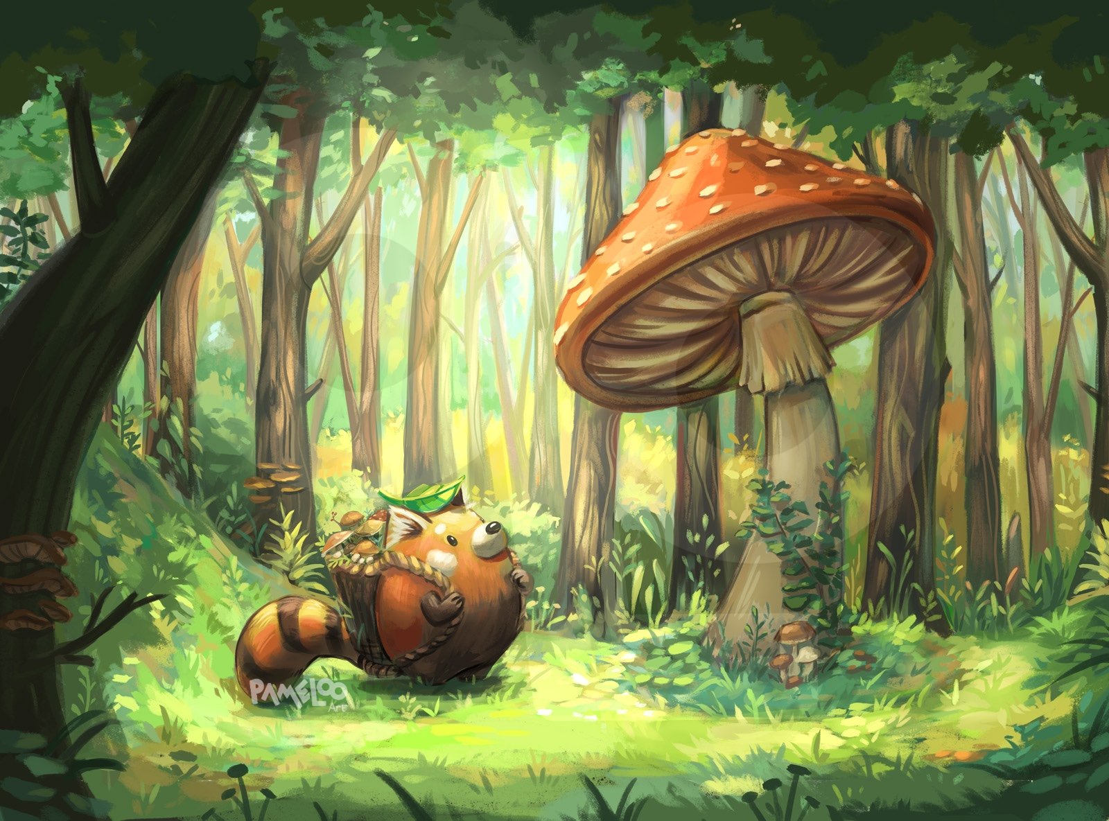 Goblincore Computer Wallpapers - Wallpaper Cave