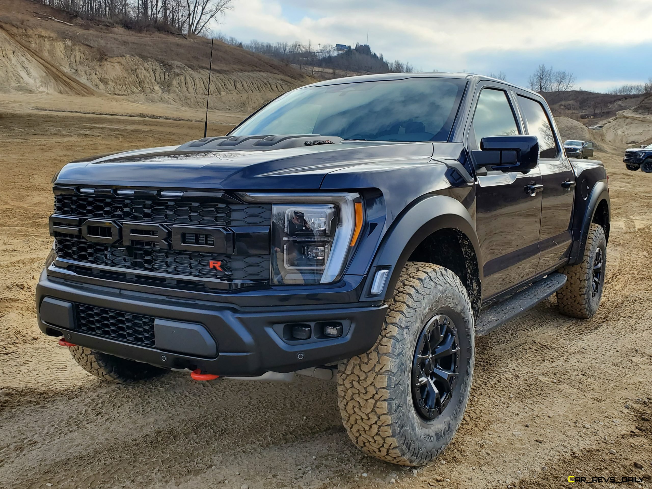 Ford Raptor R Wallpapers - Wallpaper Cave
