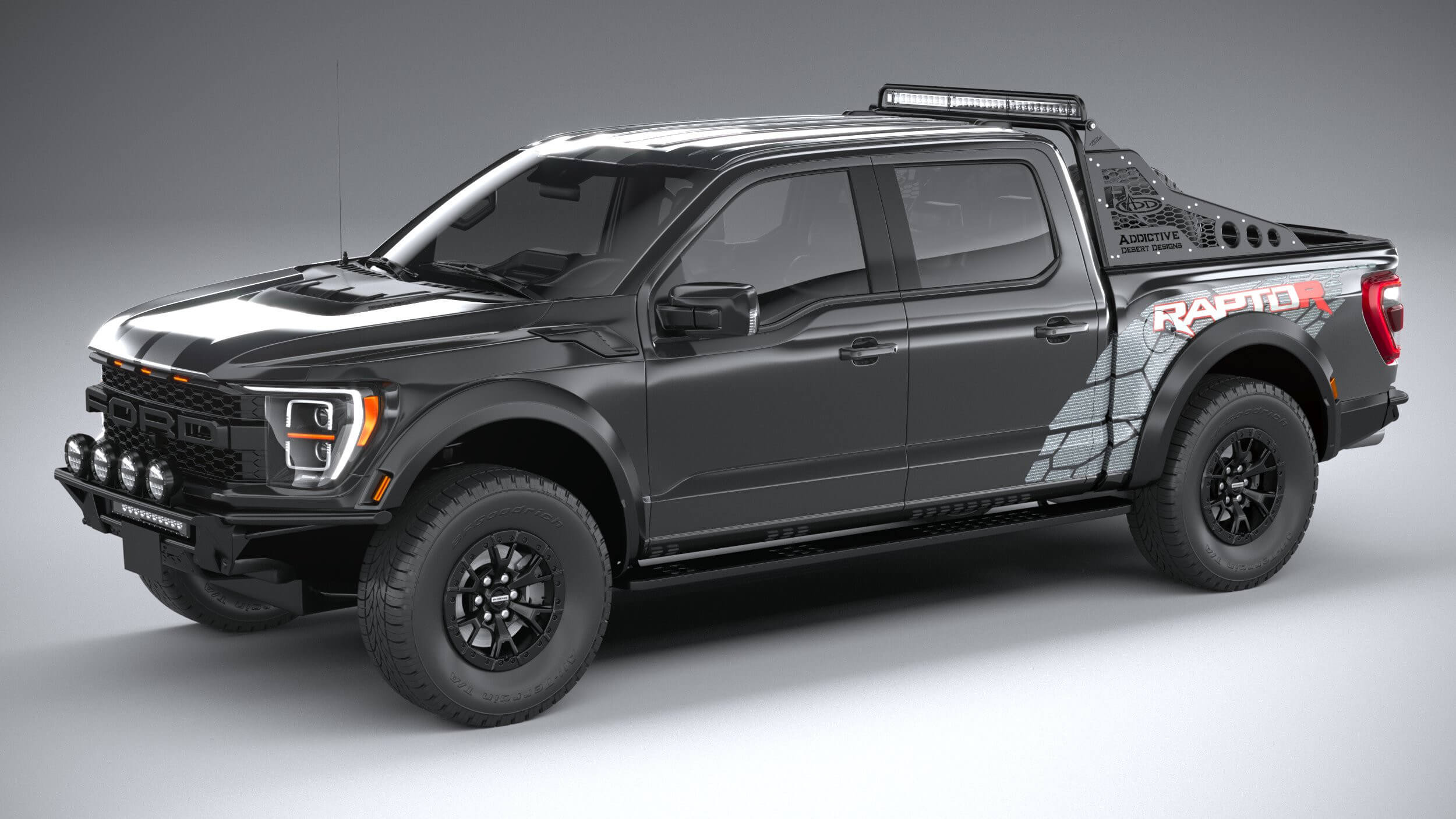 Ford Raptor R Wallpapers - Wallpaper Cave