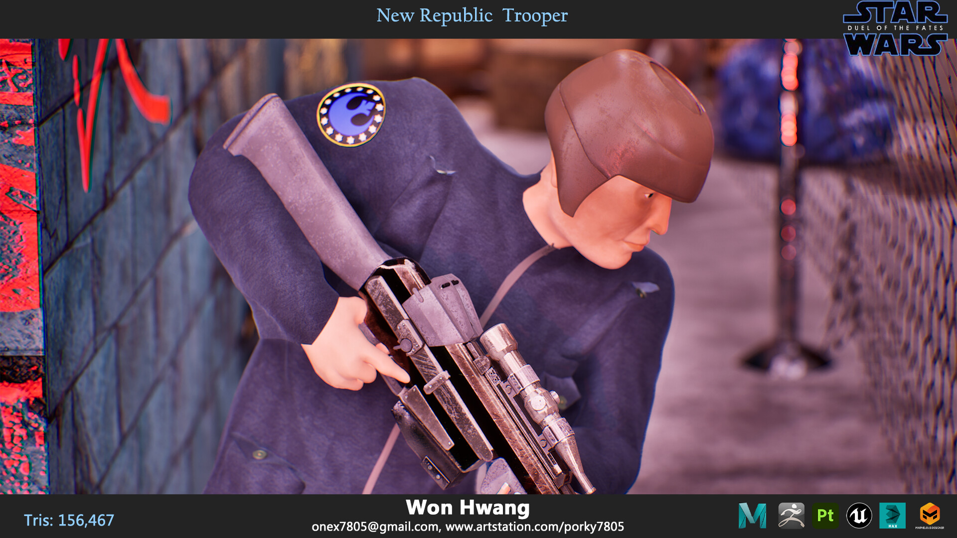New Republic Troopers Wallpapers - Wallpaper Cave