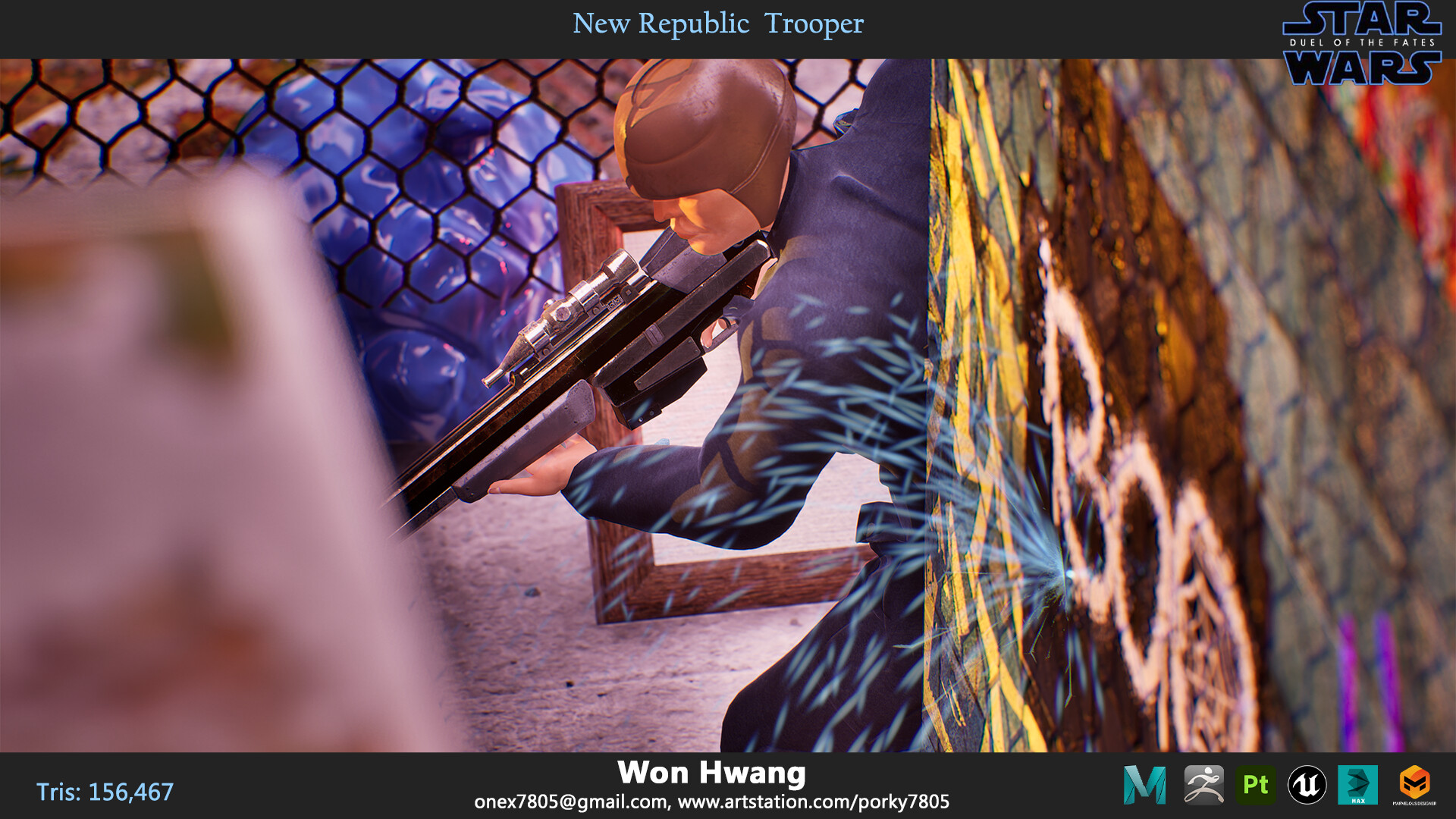 New Republic Troopers Wallpapers - Wallpaper Cave