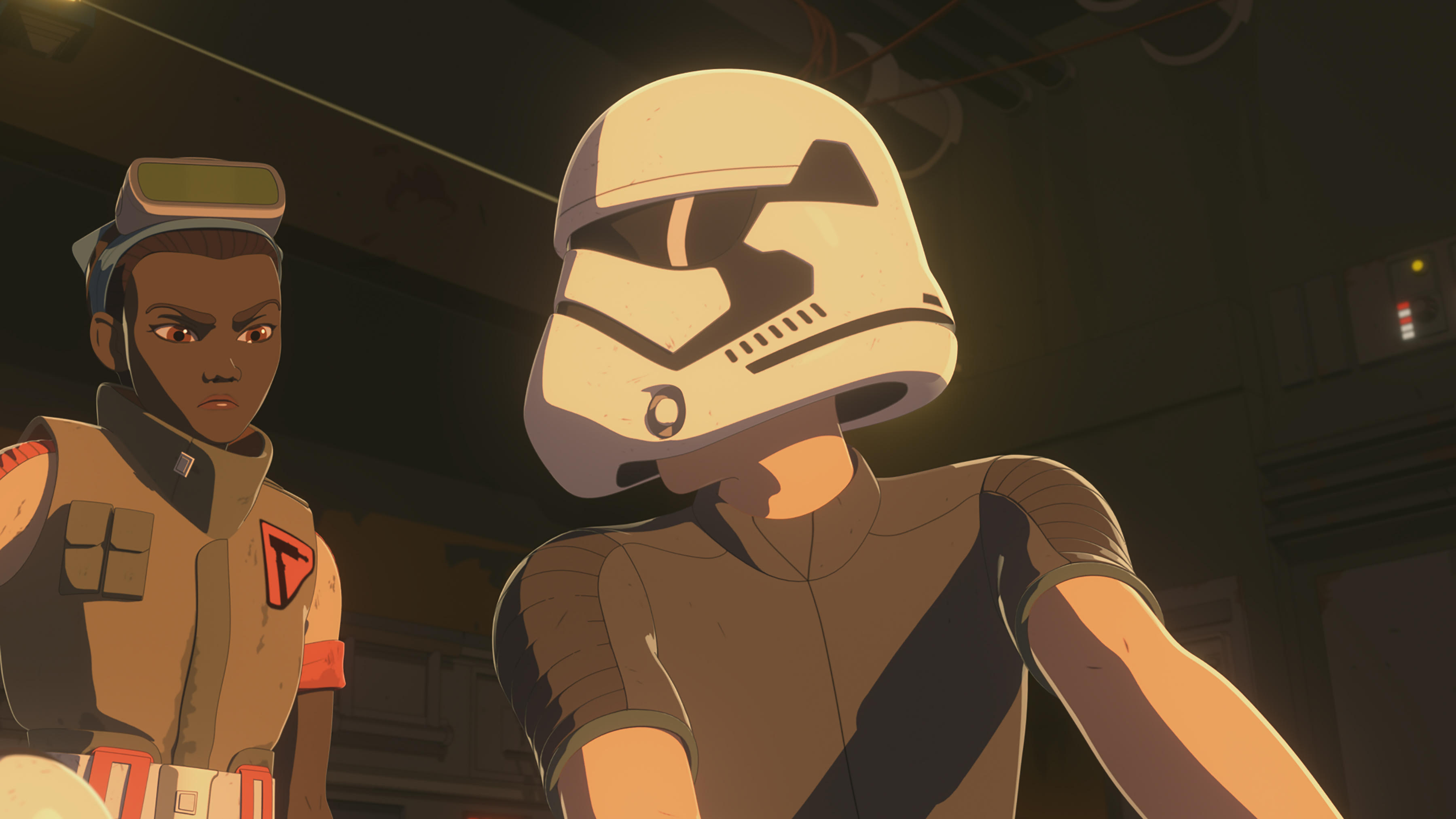 Star Wars Resistance Troopers Wallpapers - Wallpaper Cave