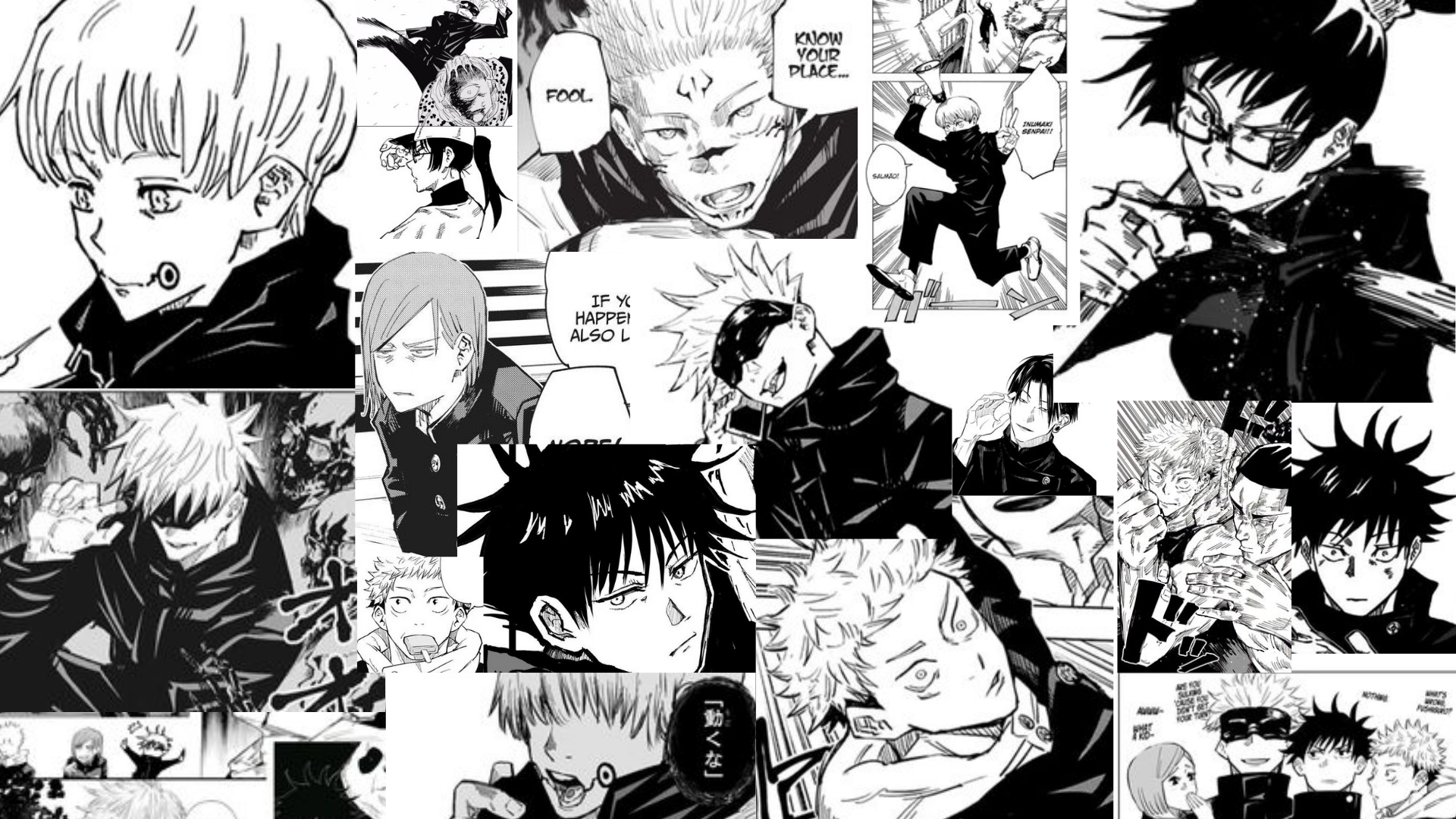 1920x1080 Manga Wallpapers - Wallpaper Cave