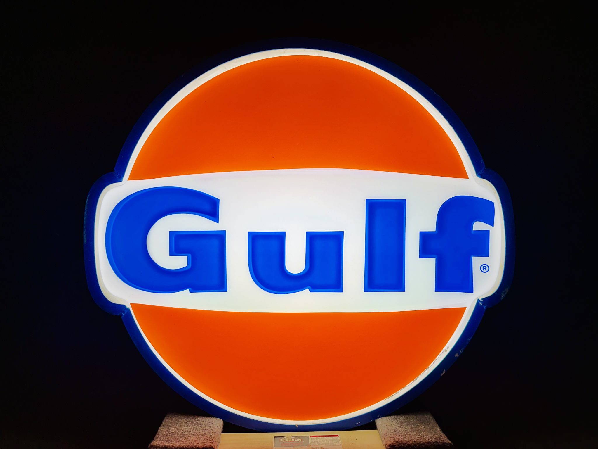 Gulf Oil Wallpapers - Wallpaper Cave