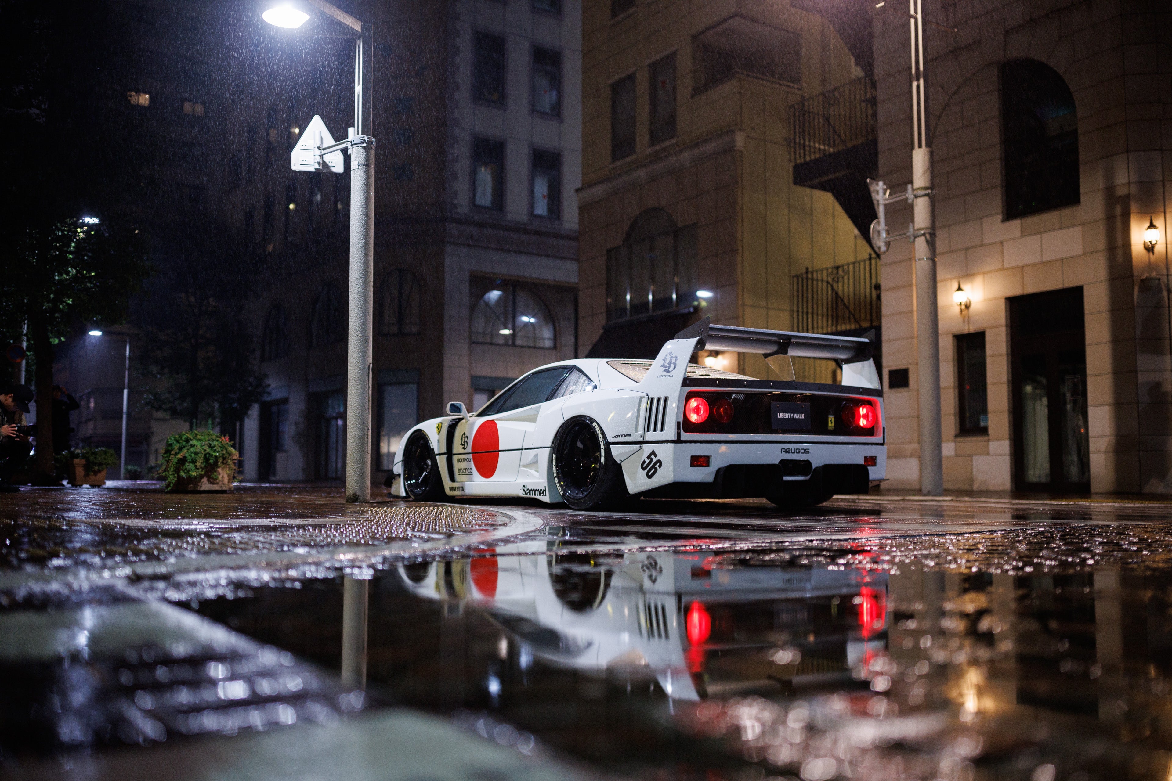 Liberty Walk F40 Wallpapers - Wallpaper Cave