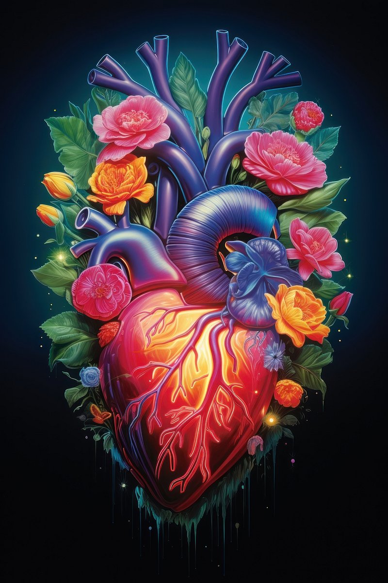 Heart Organ Wallpapers - Wallpaper Cave
