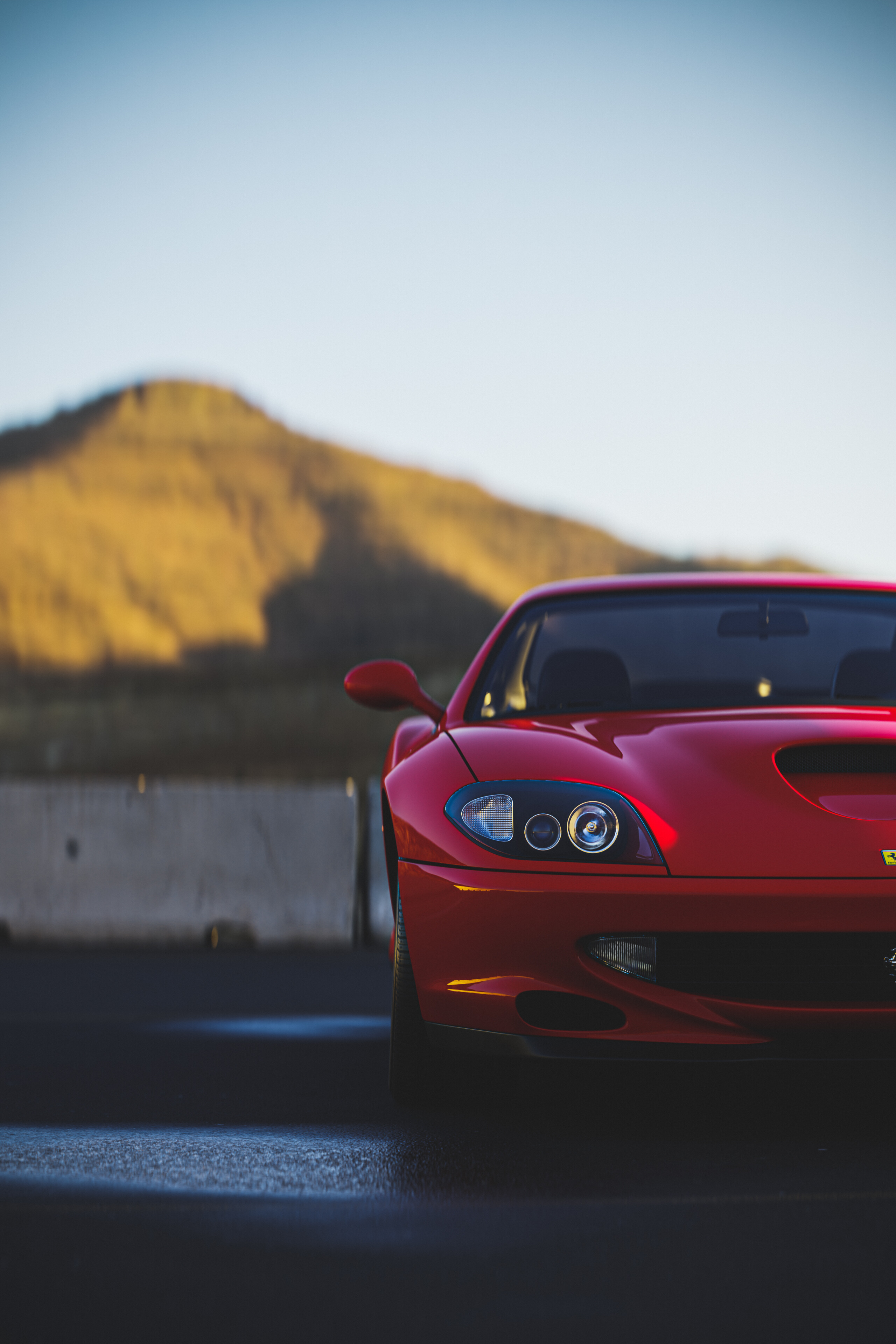 Ferrari 550 Wallpapers - Wallpaper Cave