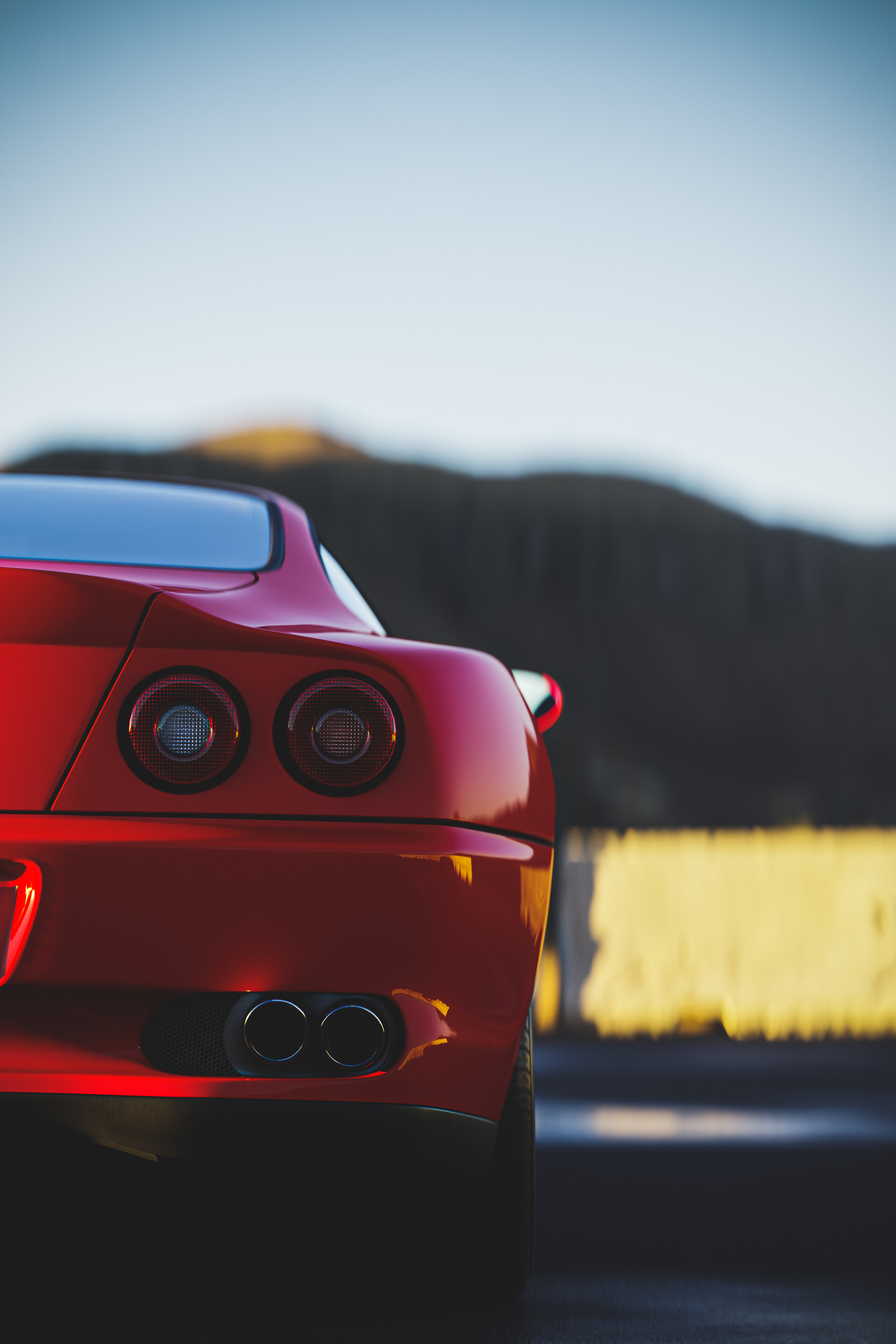 Ferrari 550 Wallpapers - Wallpaper Cave