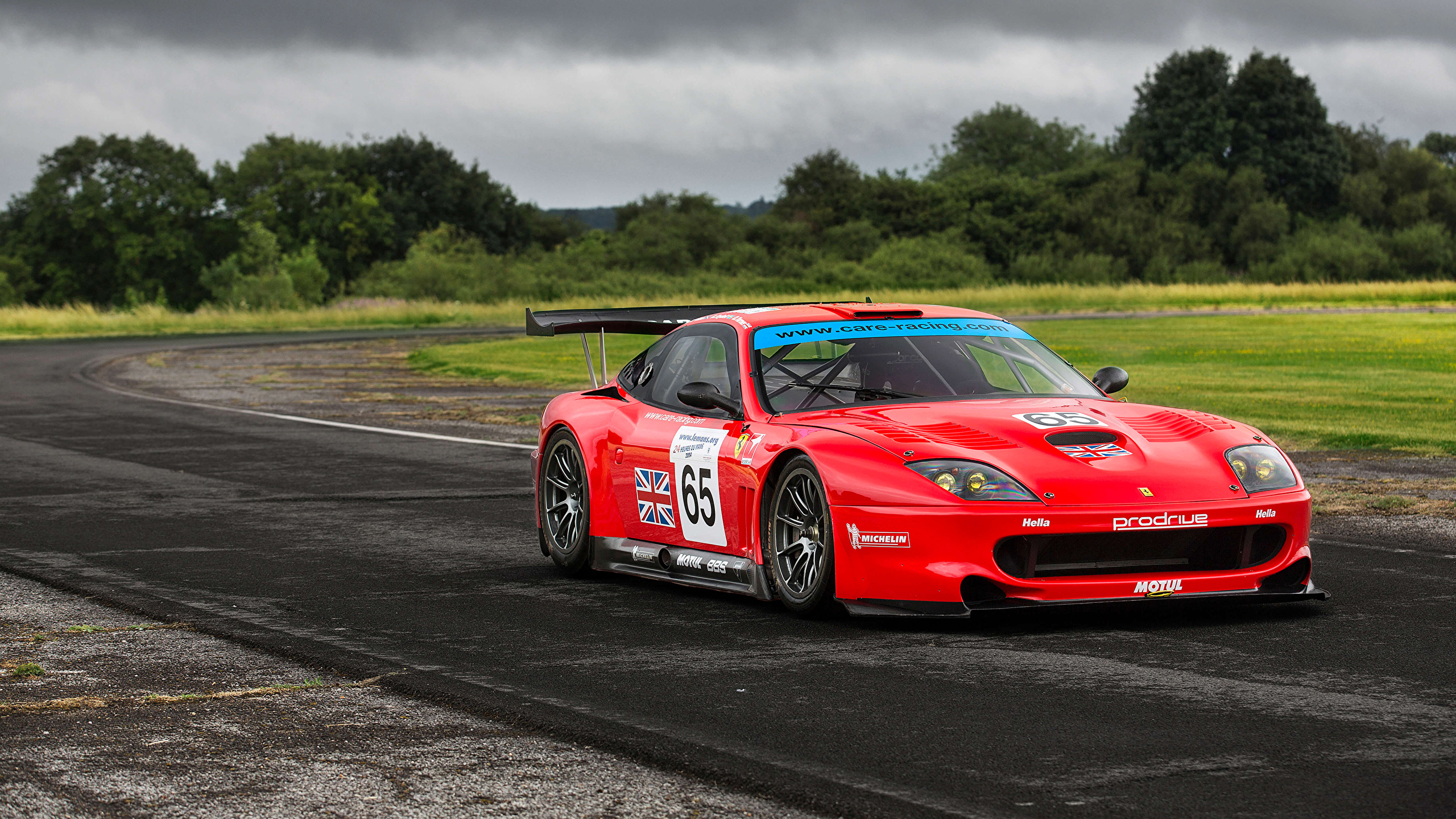 Ferrari 550 Wallpapers - Wallpaper Cave