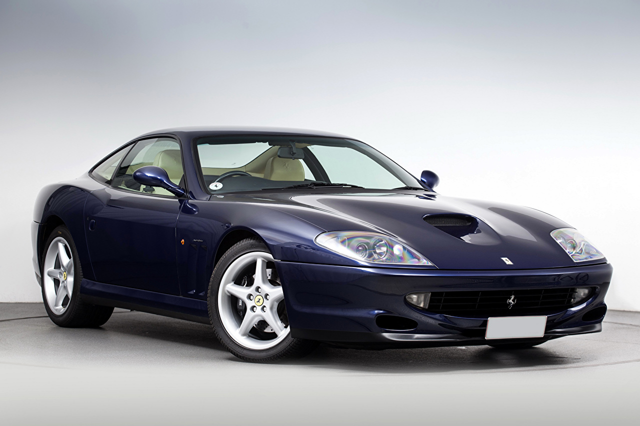 Ferrari 550 Wallpapers - Wallpaper Cave