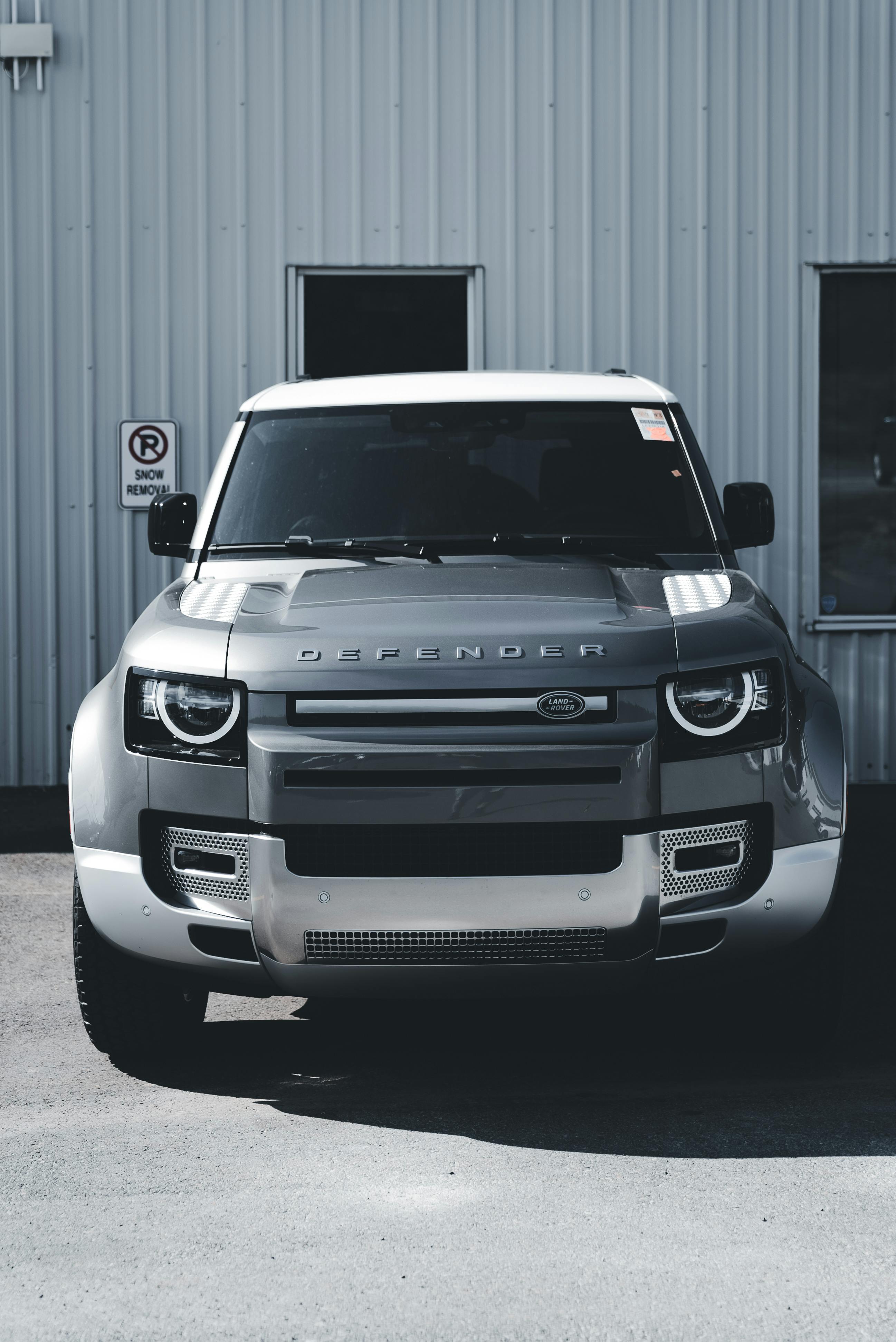 Land Rover Defender Phone Wallpapers - Wallpaper Cave