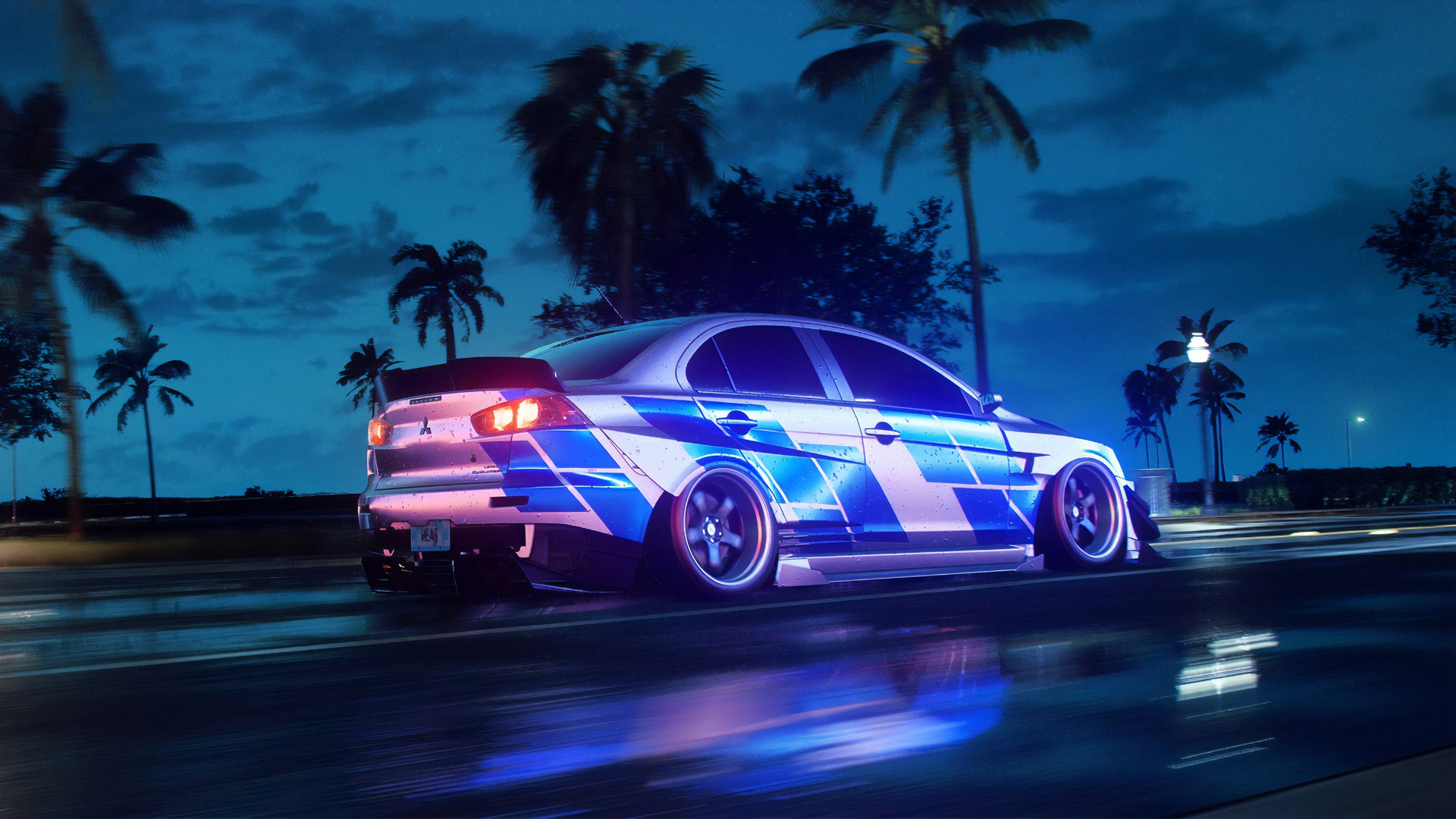 Need For Speed Heat Desktop Wallpapers - Wallpaper Cave