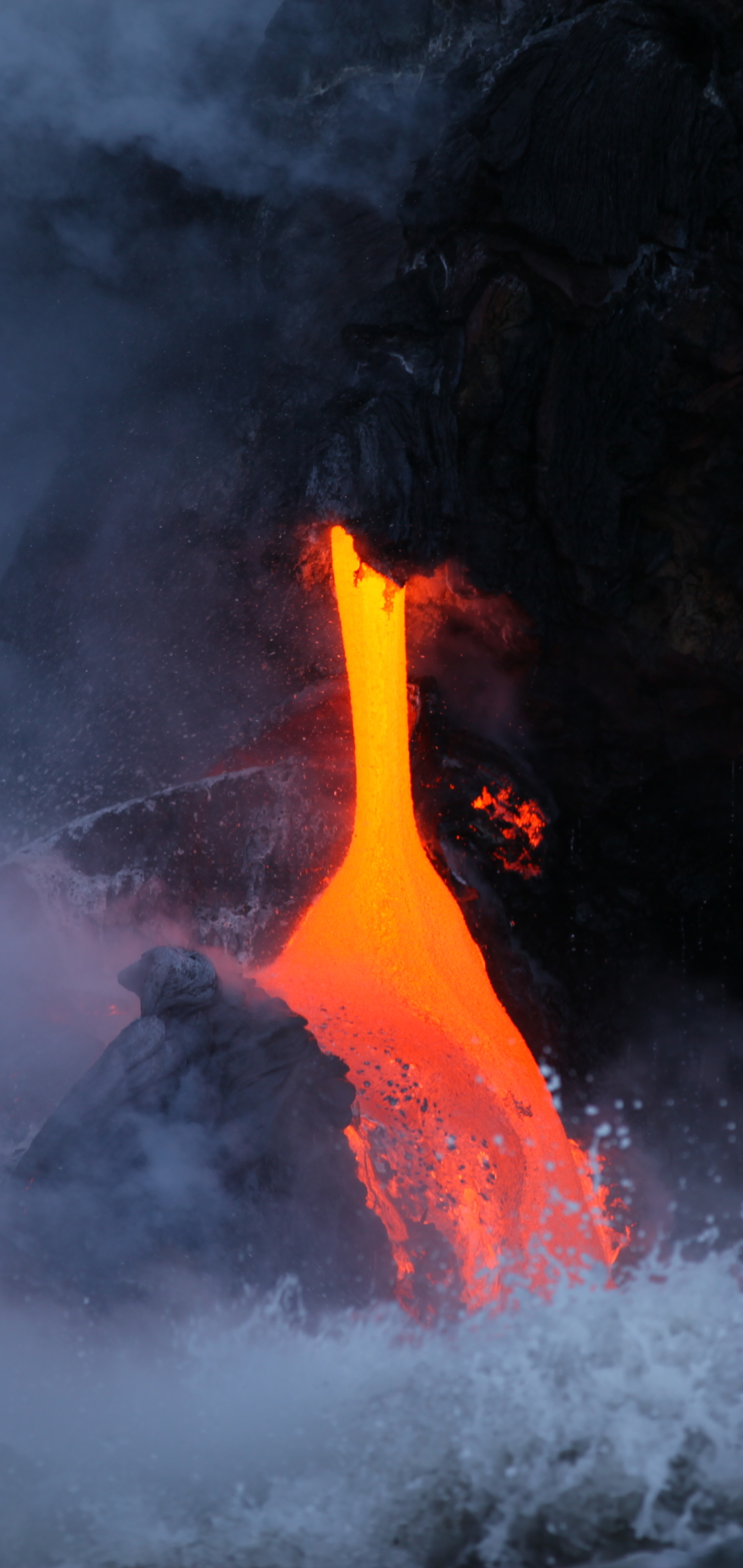 Volcano Mobile Wallpapers - Wallpaper Cave