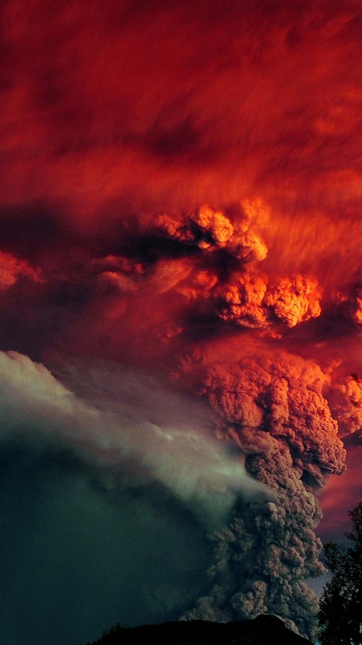 Volcano Mobile Wallpapers - Wallpaper Cave