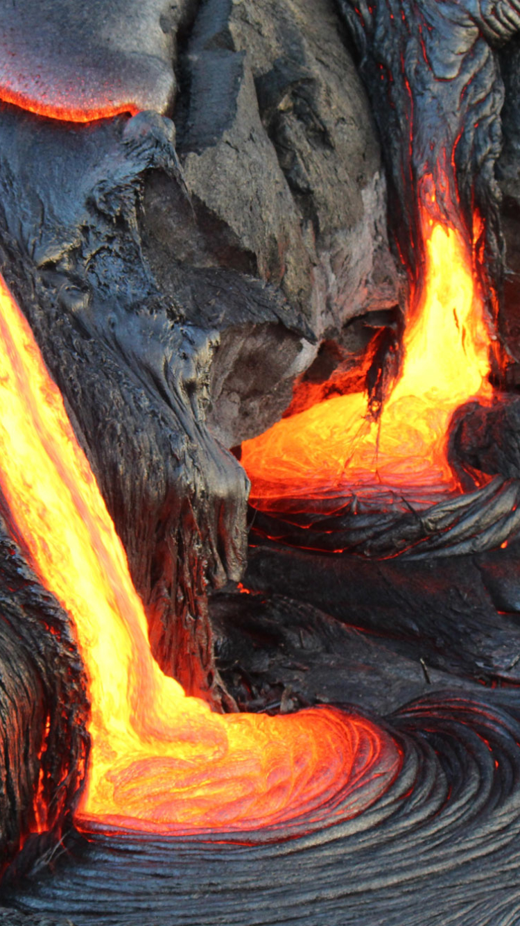 Volcano Mobile Wallpapers - Wallpaper Cave