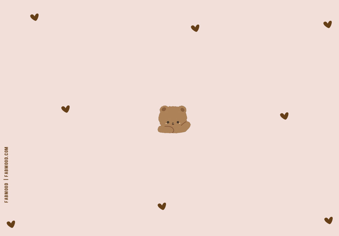 Preppy Teddy Bear Wallpapers - Wallpaper Cave