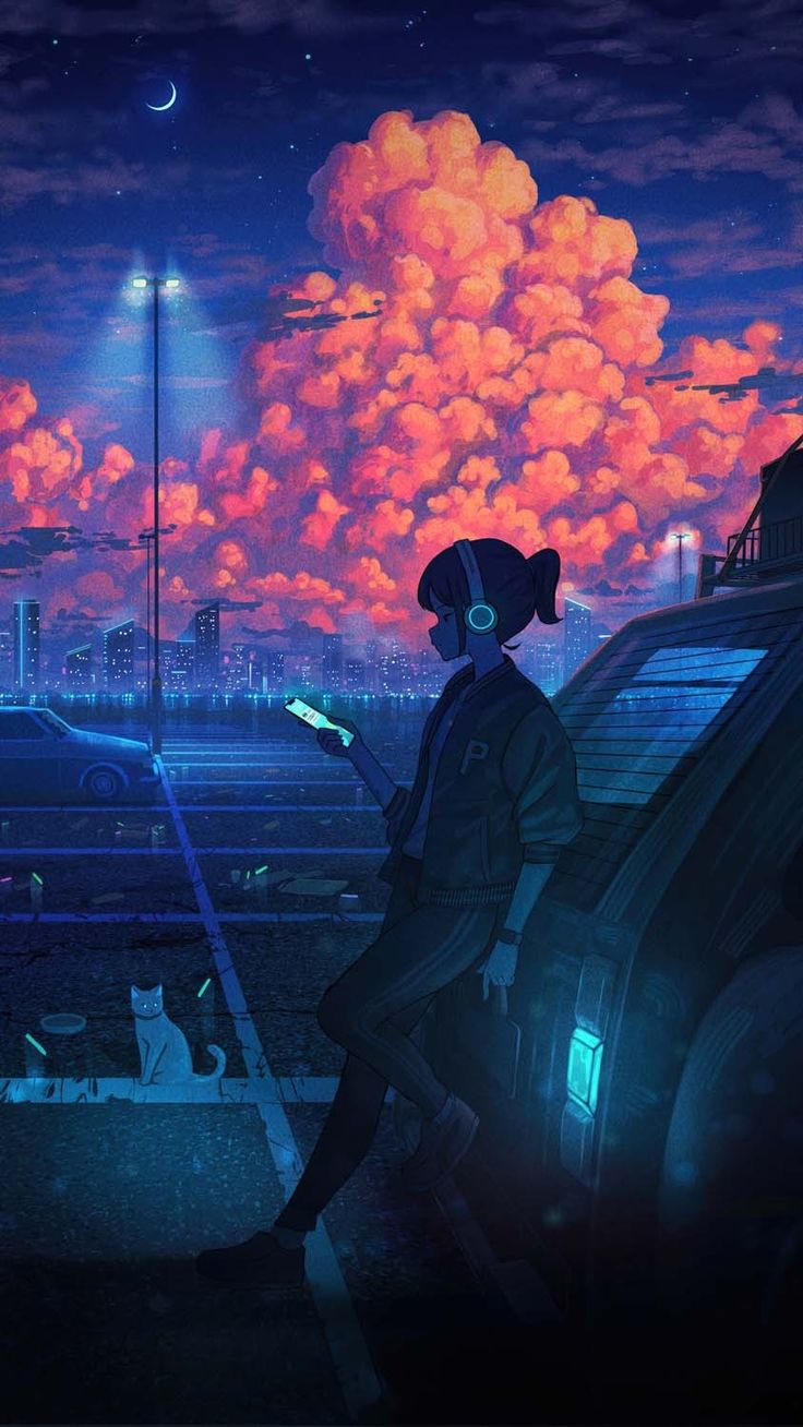 Music Lofi Wallpapers - Wallpaper Cave