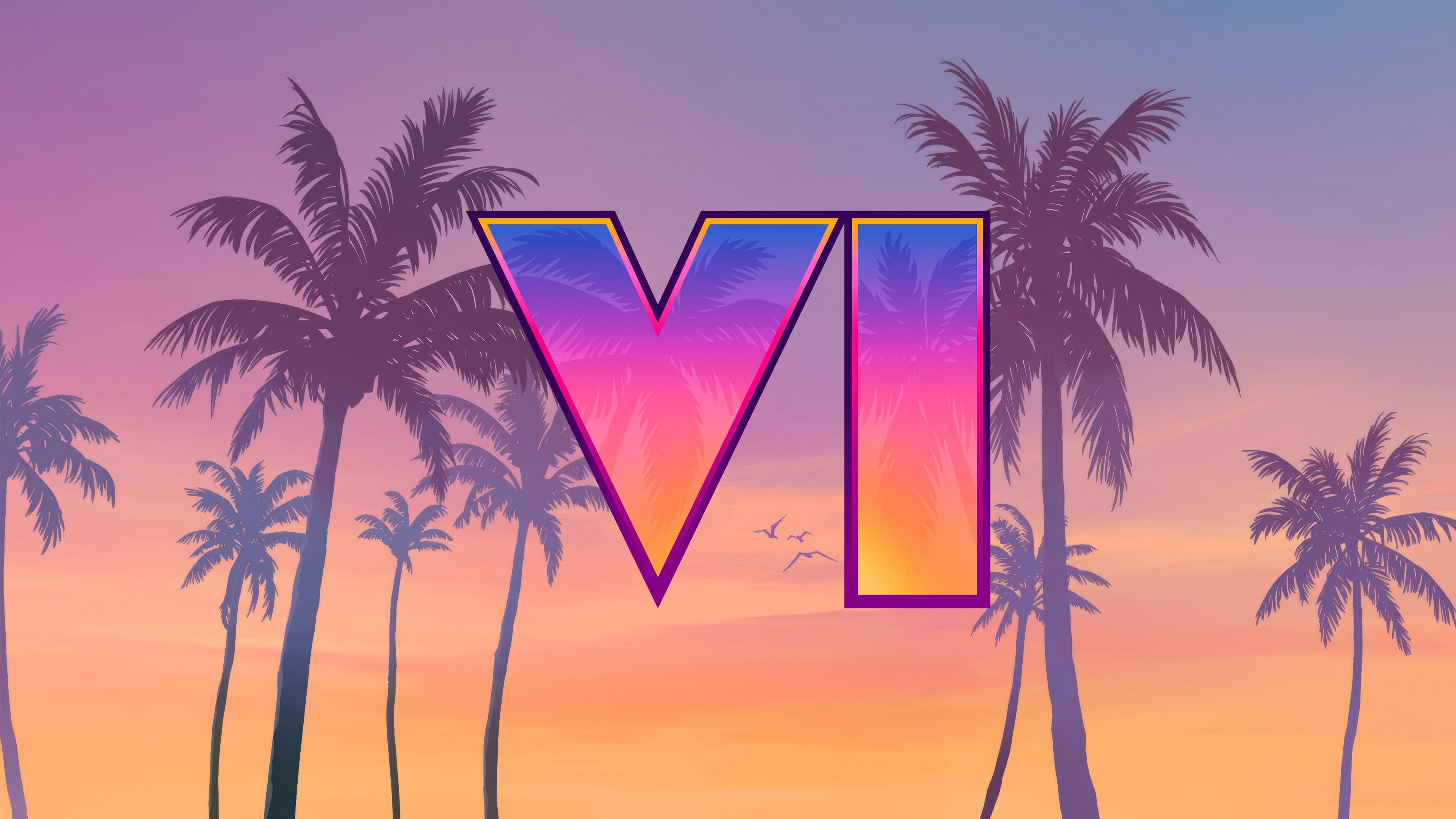 4k GTA 6 Wallpapers - Wallpaper Cave