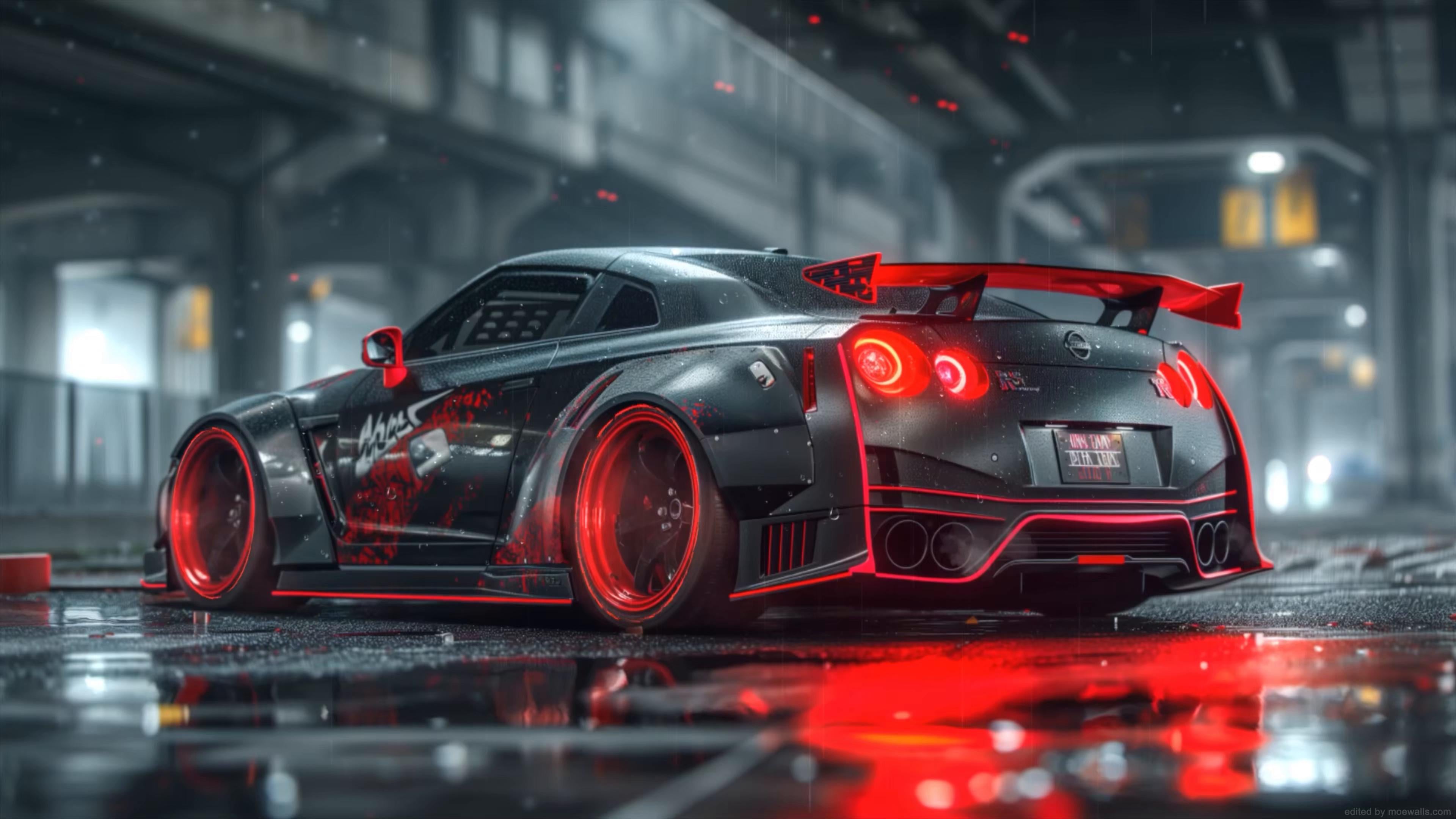 Nissan GT-R R35 Wallpapers - Wallpaper Cave