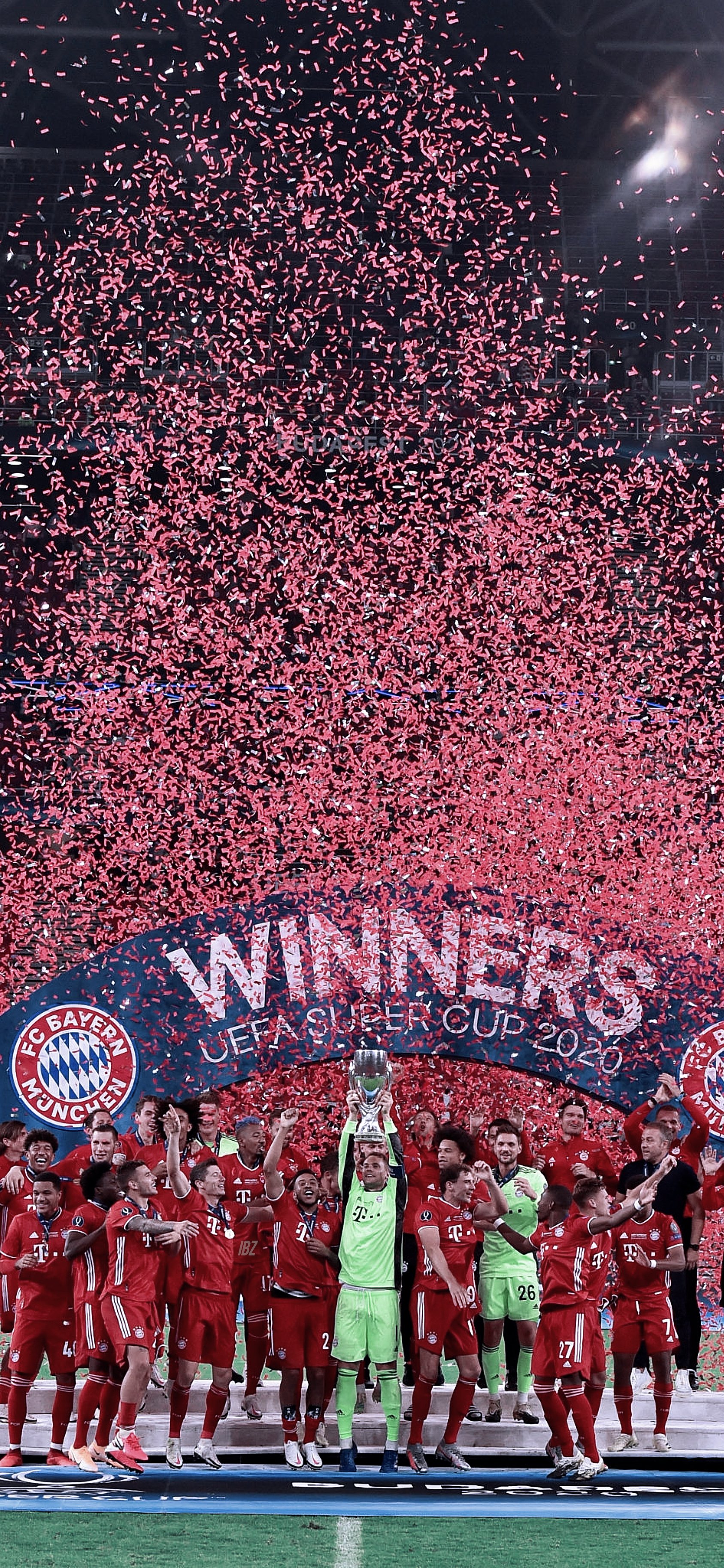 FC Bayern Munich Team Wallpapers - Wallpaper Cave