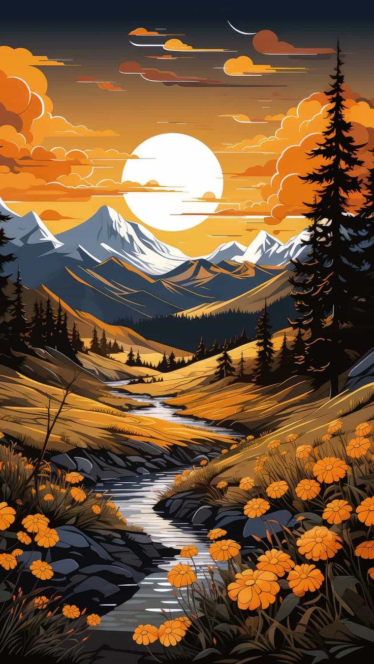 Scenic 4k iPhone Wallpapers - Wallpaper Cave