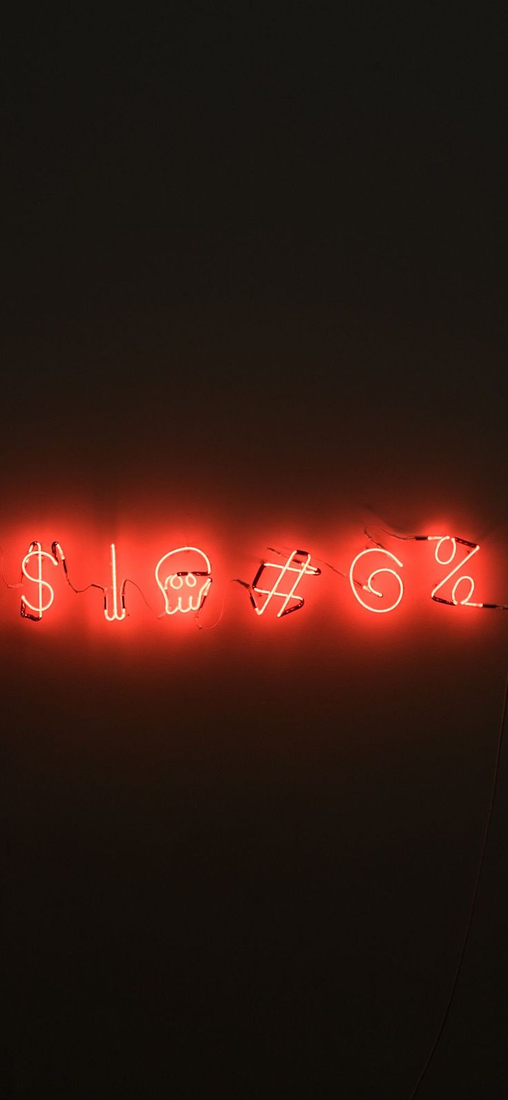 Red Neon Light Wallpapers - Wallpaper Cave