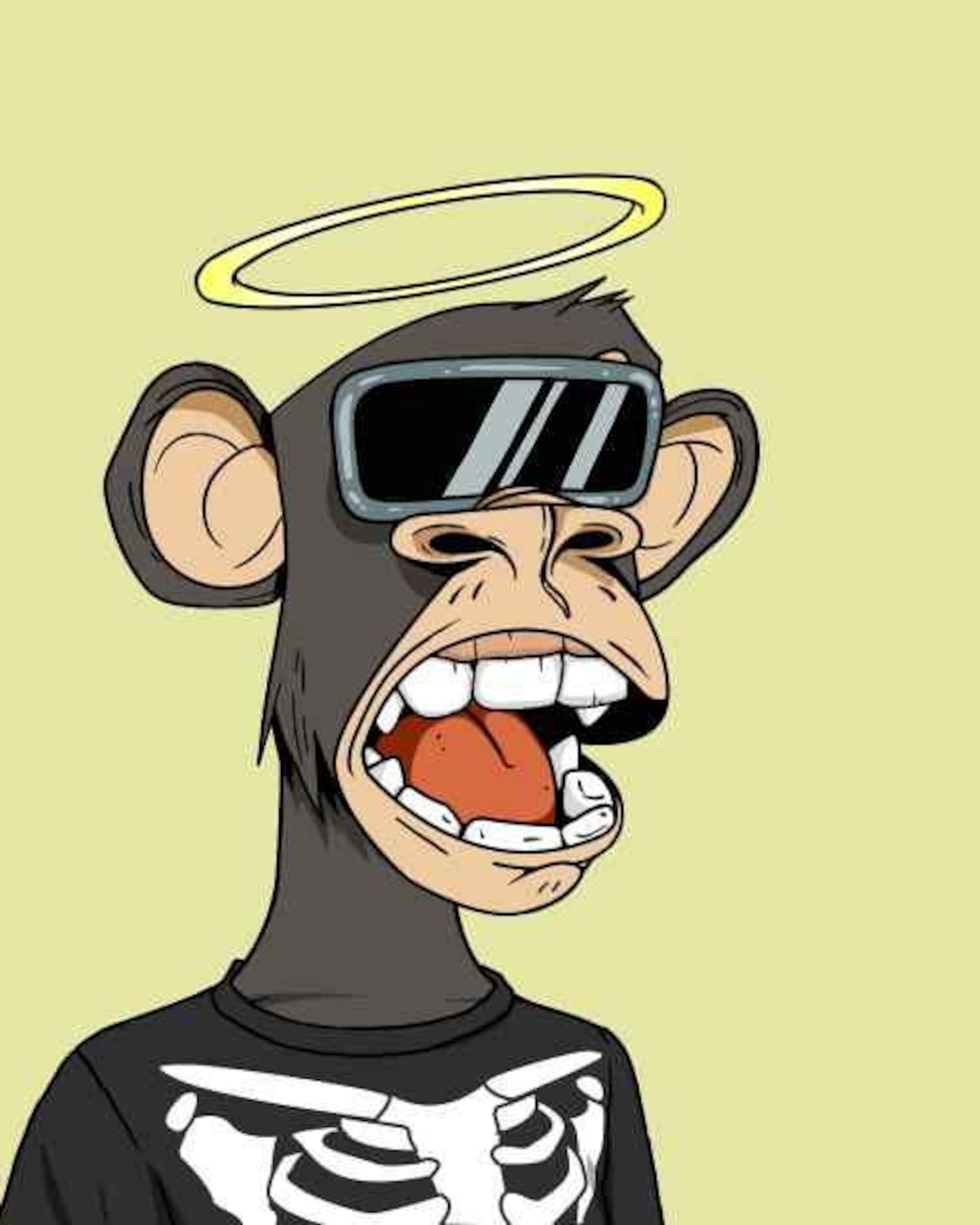 NFT Monkeys Wallpapers - Wallpaper Cave