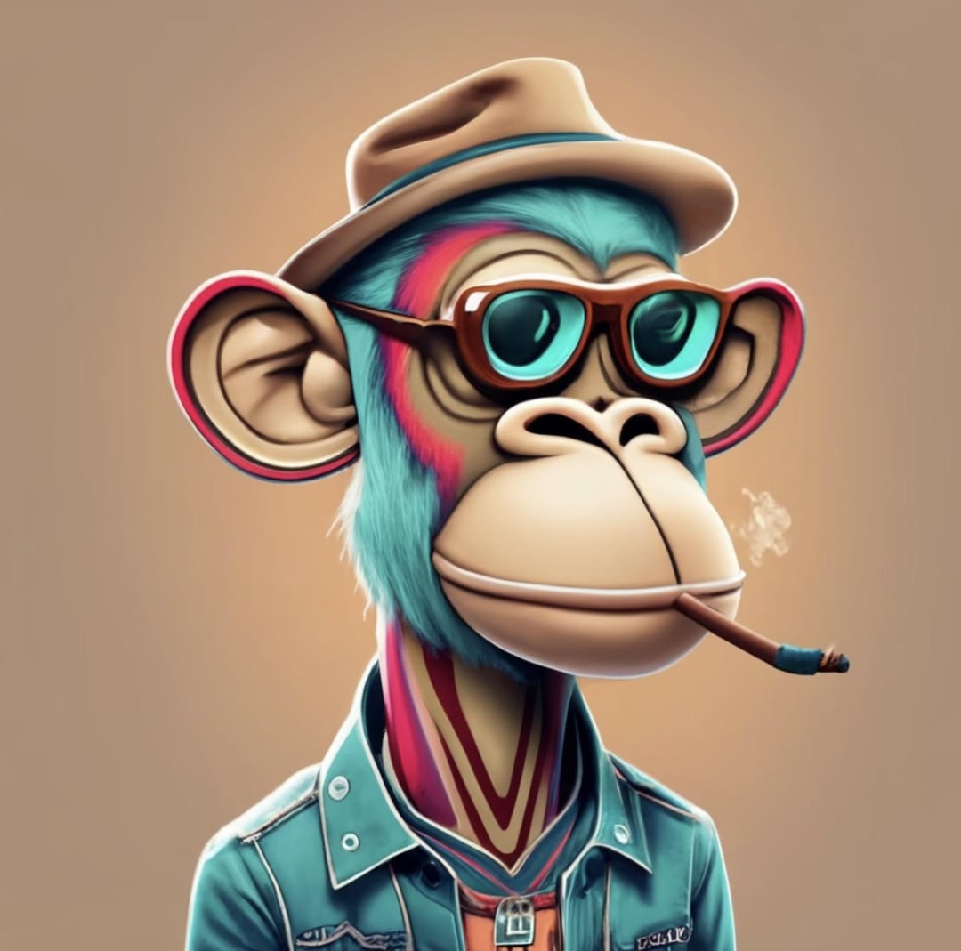 NFT Monkeys Wallpapers - Wallpaper Cave