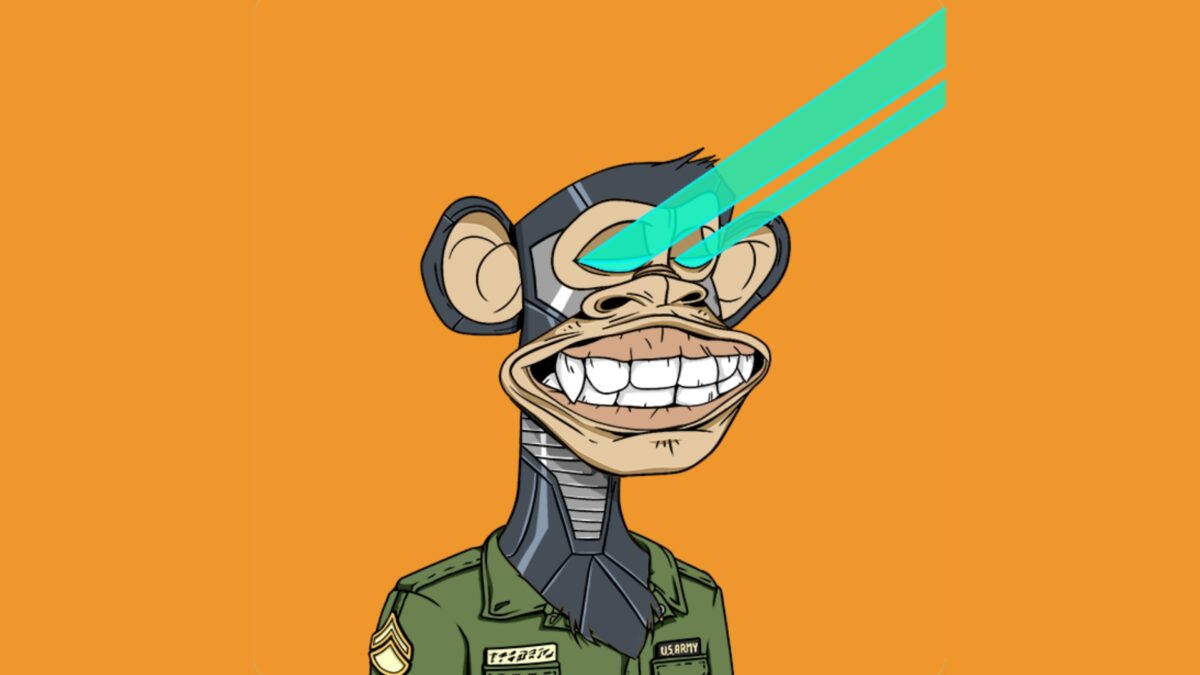 NFT Monkeys Wallpapers - Wallpaper Cave