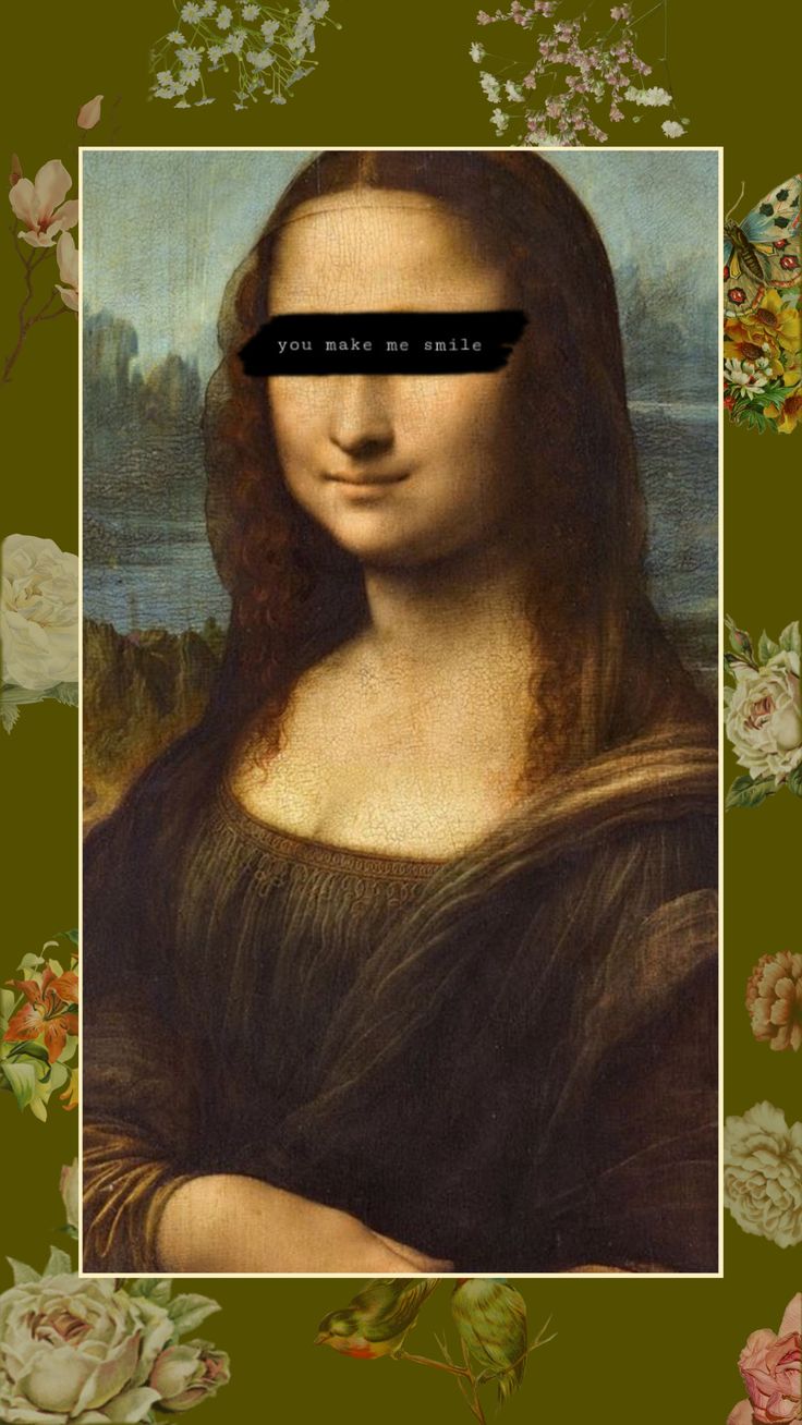Mona Lisa Funny Wallpapers - Wallpaper Cave