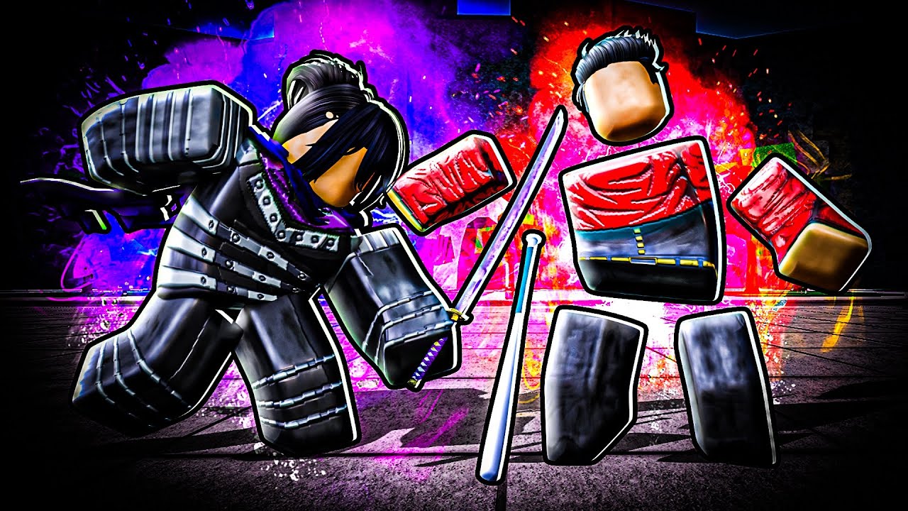 Roblox TSB Wallpapers - Wallpaper Cave