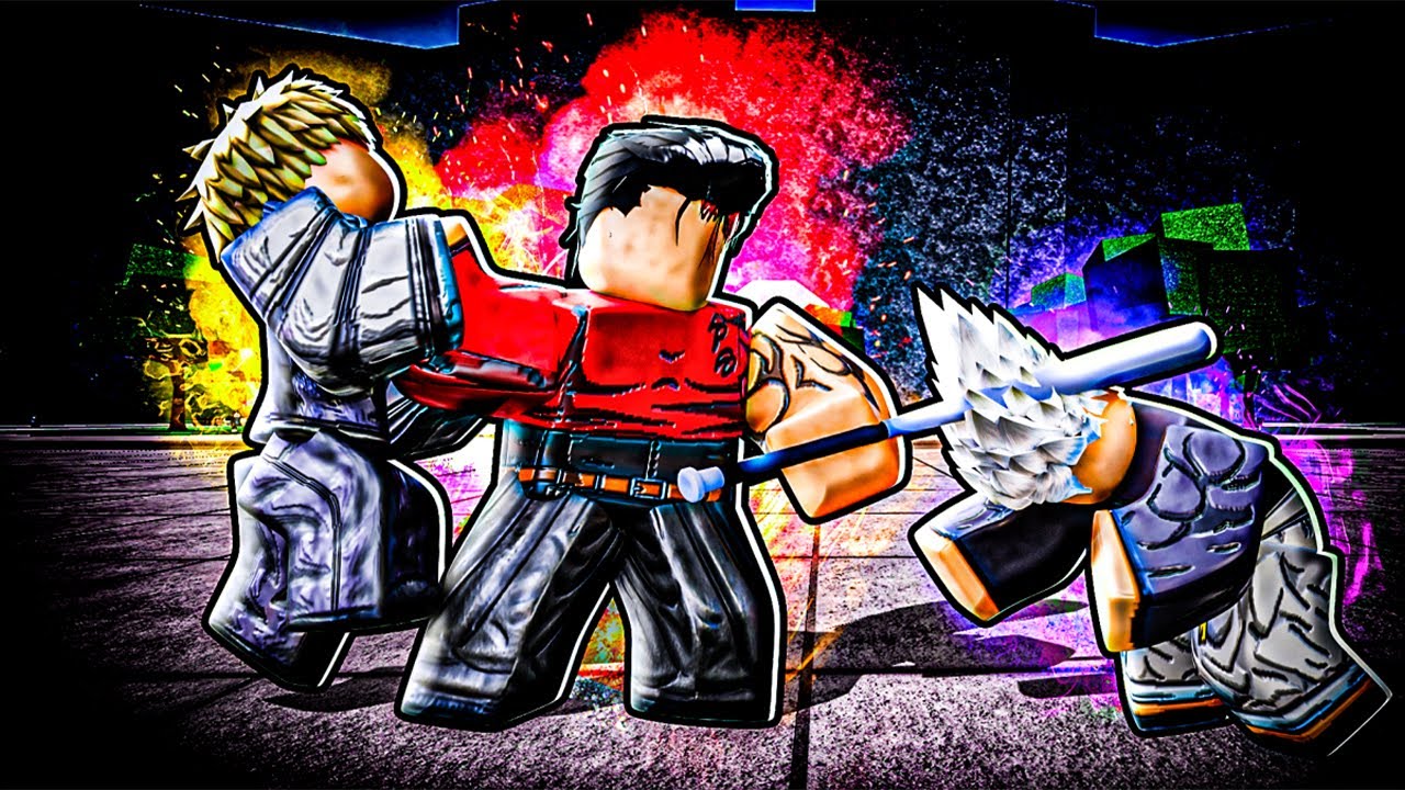 Roblox The Strongest BattleGrounds Wallpapers - Wallpaper Cave