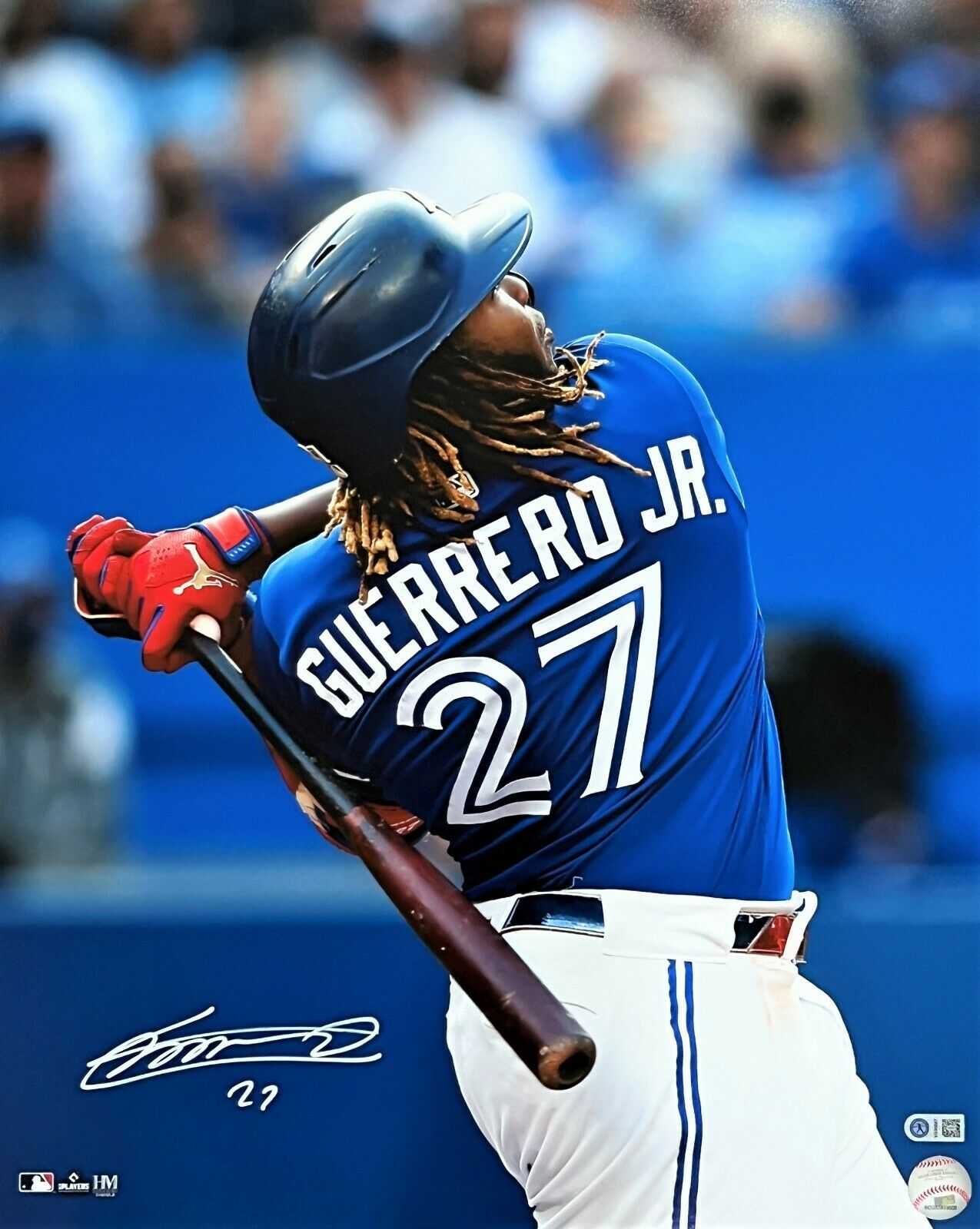 Vladimir Guerrero Jr. Blue Jays Wallpapers - Wallpaper Cave