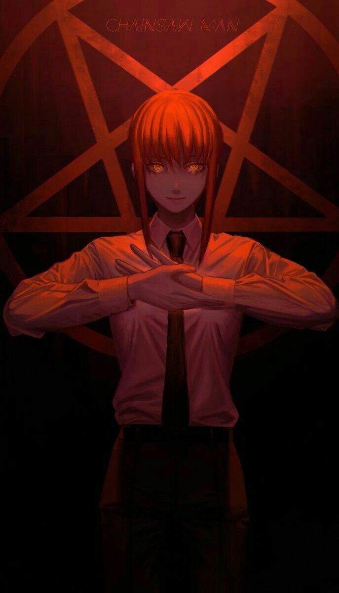 Miss Makima Wallpapers - Wallpaper Cave