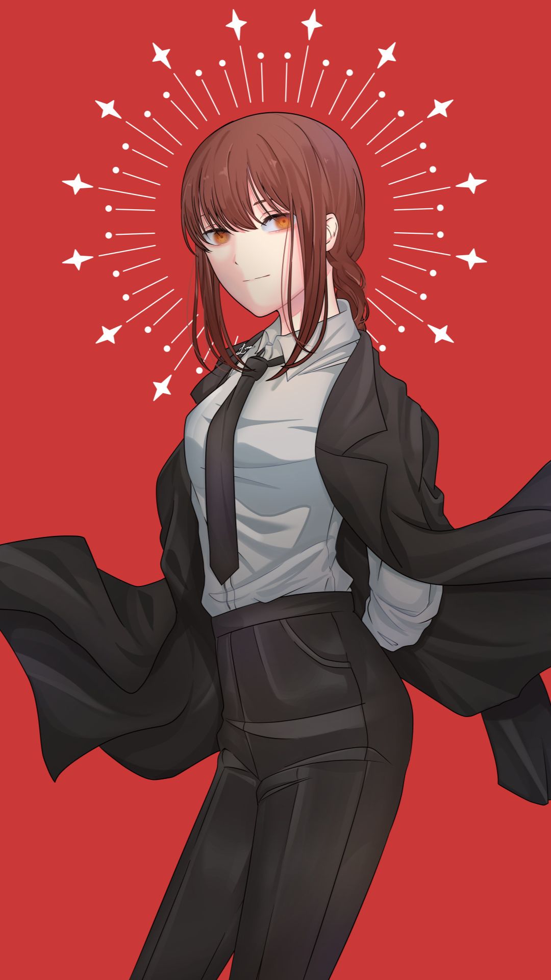 Miss Makima Wallpapers - Wallpaper Cave