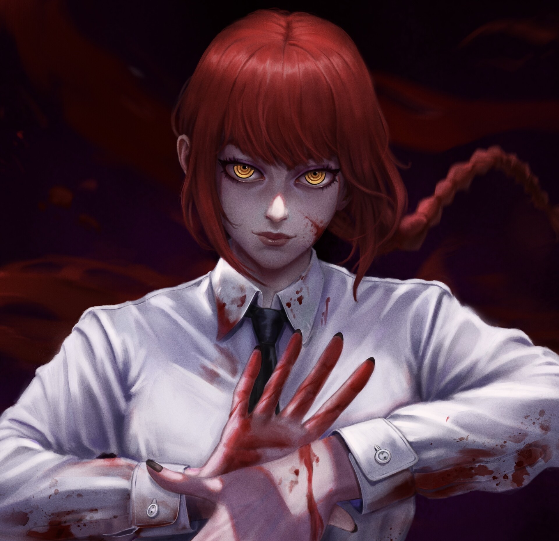 Miss Makima Wallpapers - Wallpaper Cave