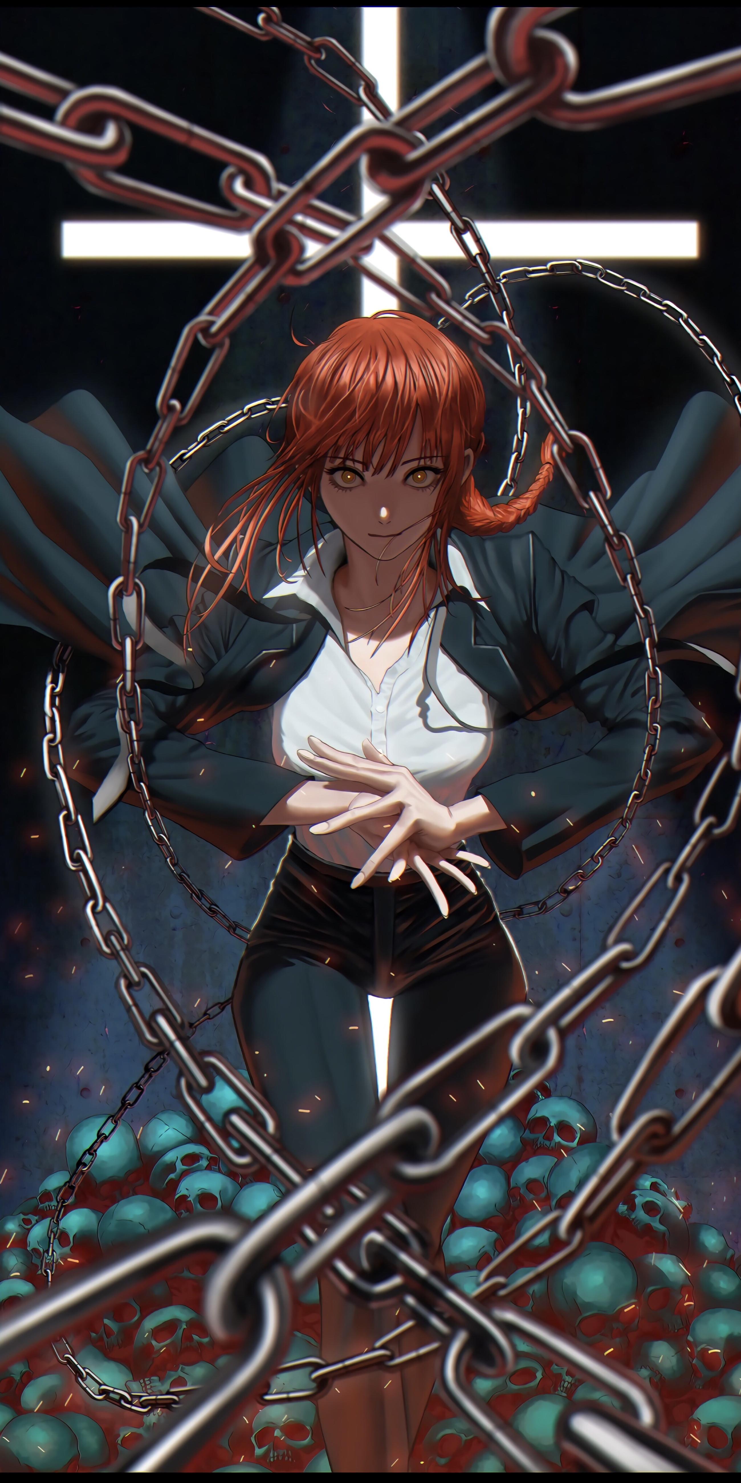 Miss Makima Wallpapers - Wallpaper Cave