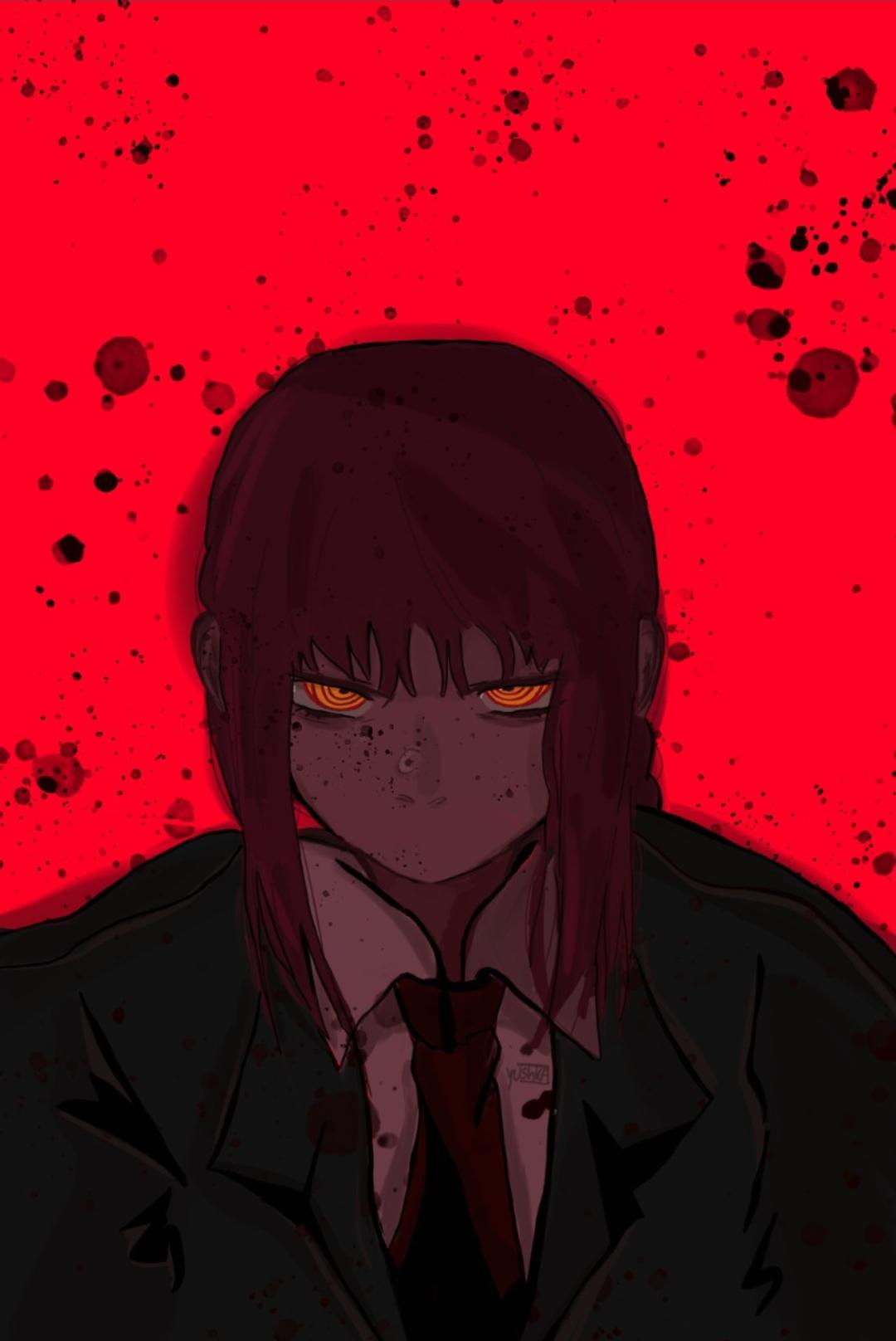 Miss Makima Wallpapers - Wallpaper Cave