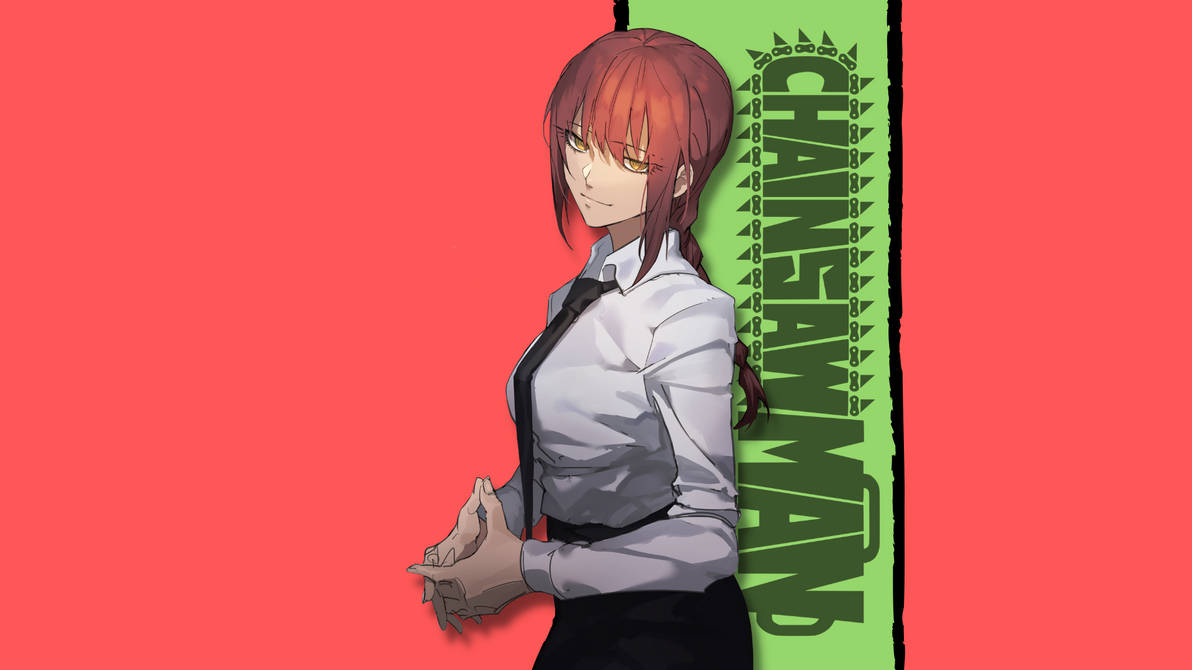 Miss Makima Wallpapers - Wallpaper Cave