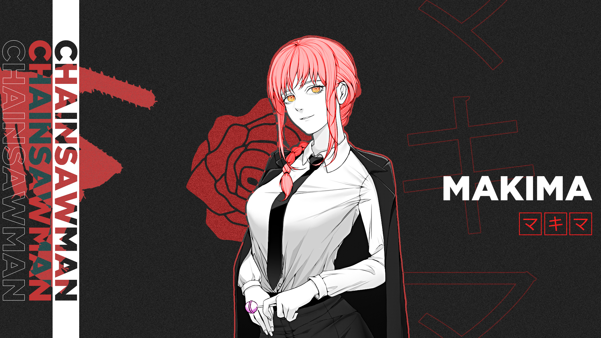 Miss Makima Wallpapers - Wallpaper Cave