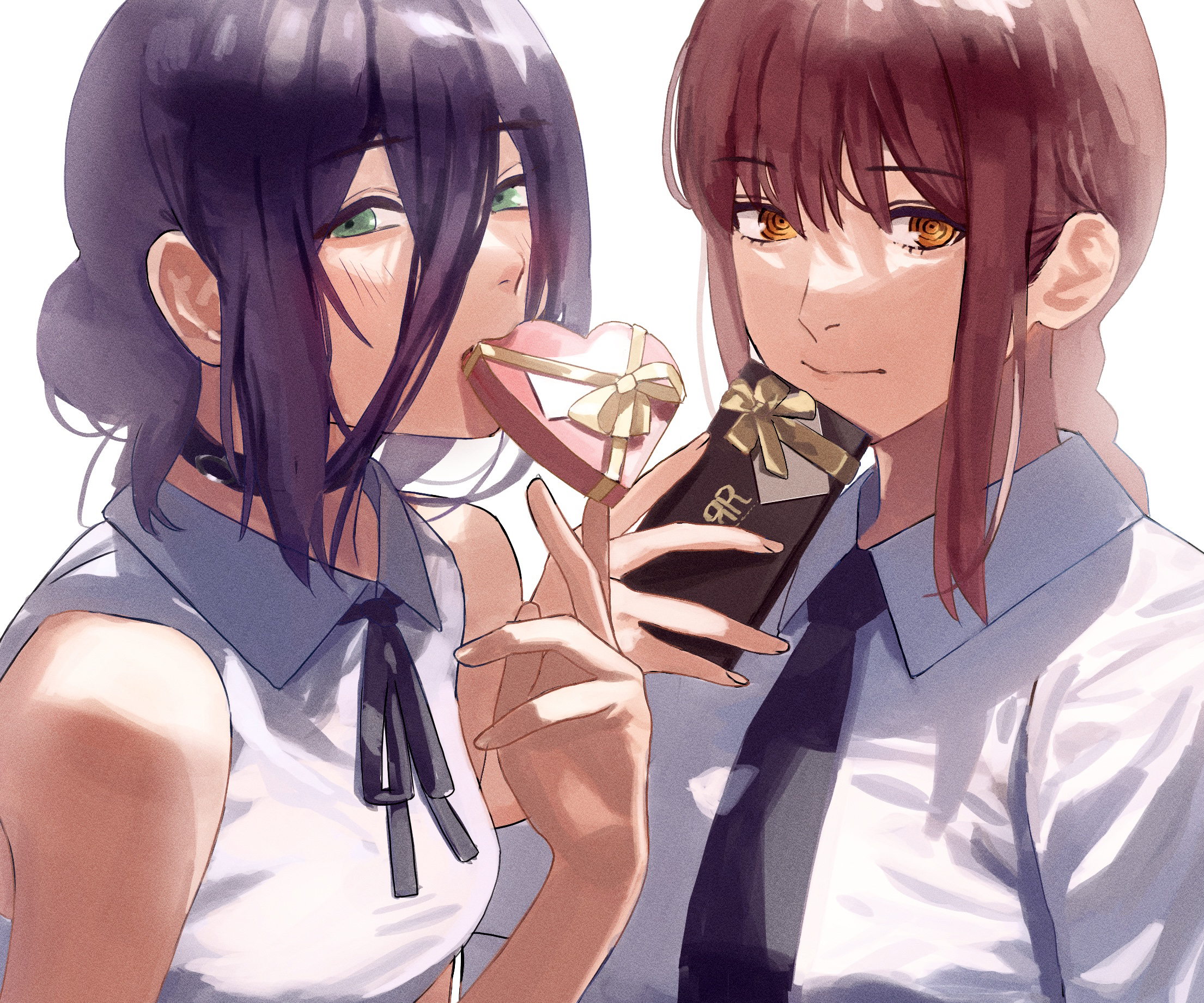 Miss Makima Wallpapers - Wallpaper Cave